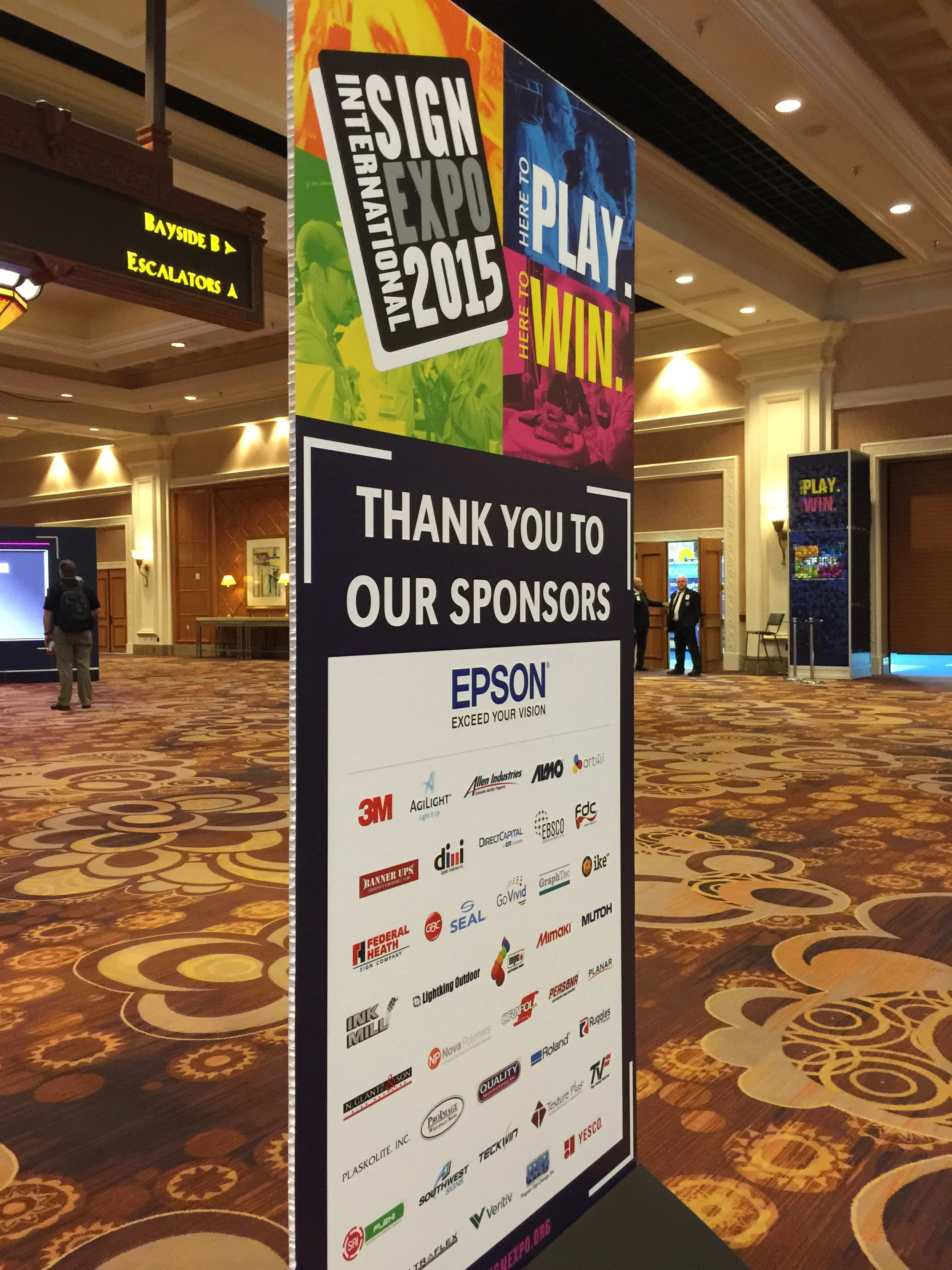 Falconboard Gallery Home — Competitive EDGE Representatives