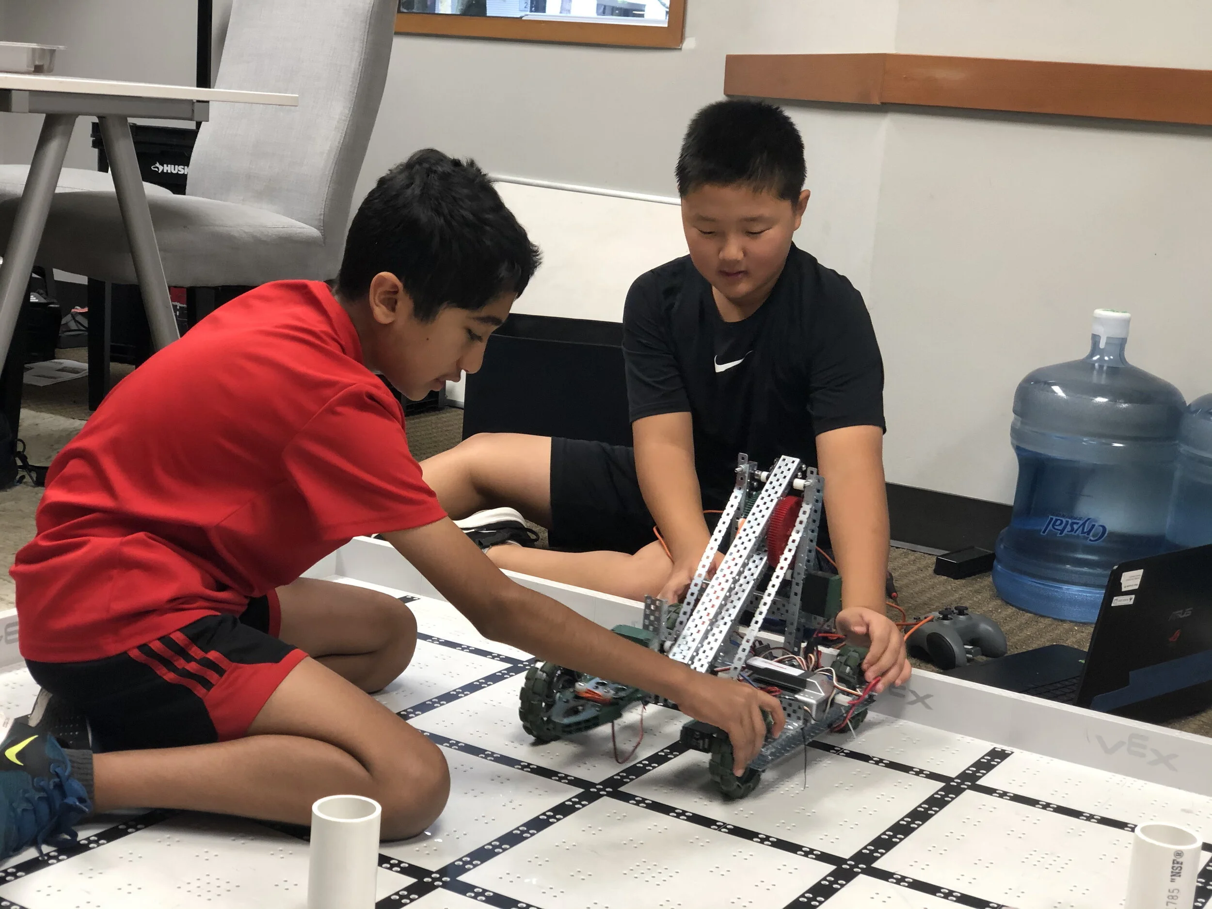 Blaze Robotics Academy