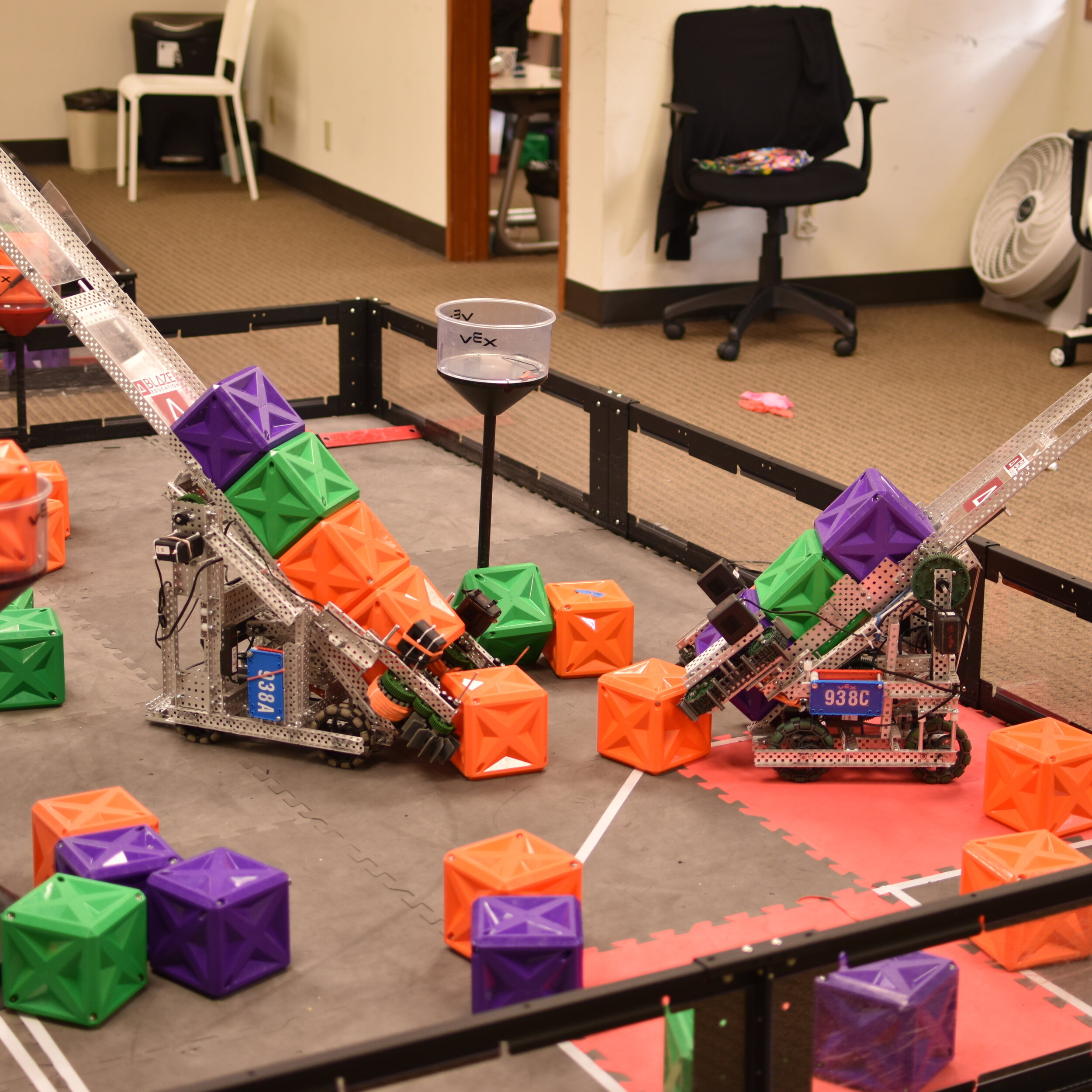 Blaze Robotics Academy