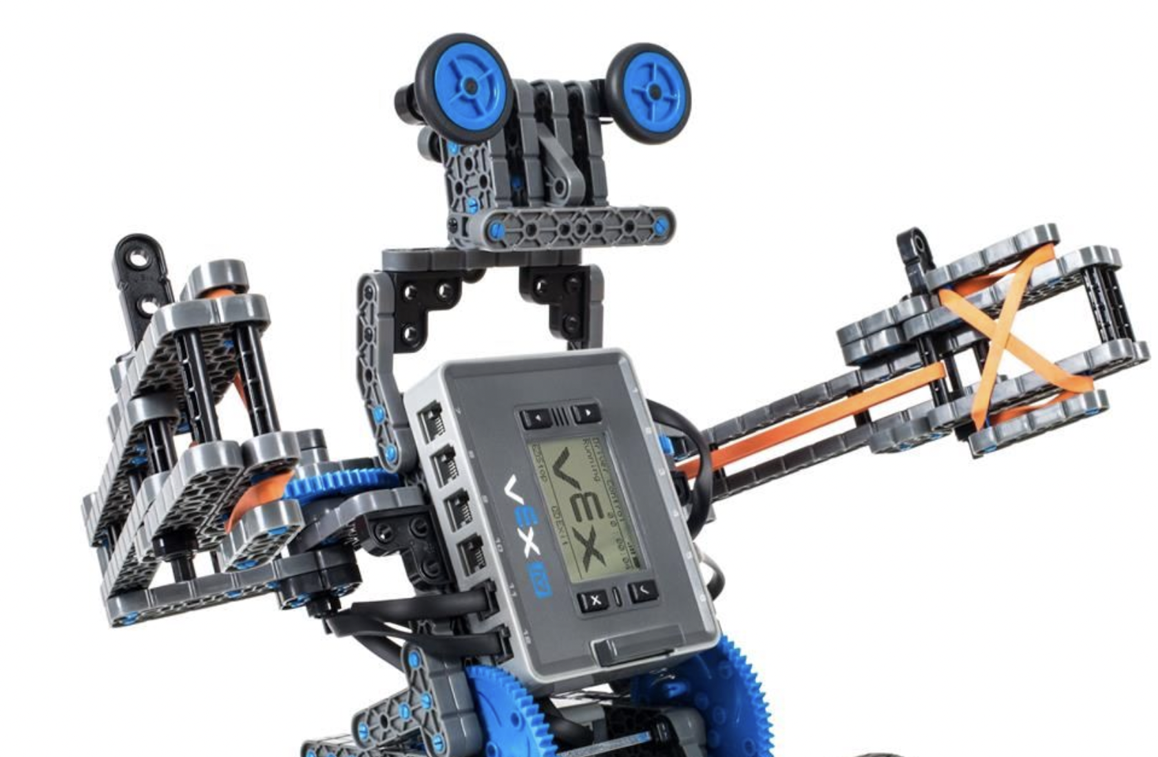 Competitive Tournament Robotics Fundamentals with VEX V5 (Current ...