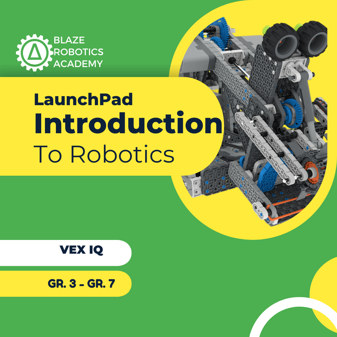 Blaze Robotics Academy