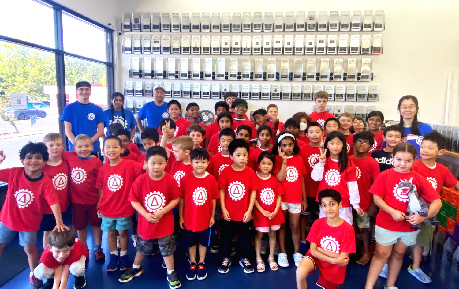 Blaze Robotics Academy