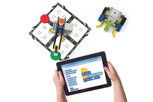 Workshops — Blaze Robotics Academy