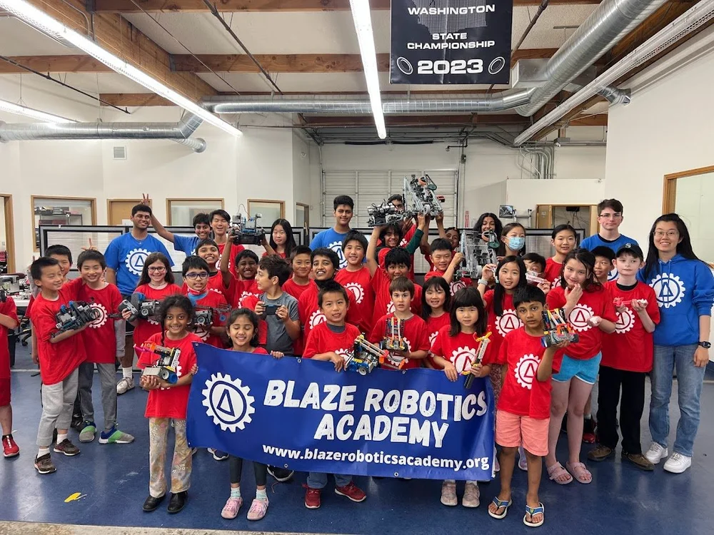 Blaze Robotics Academy