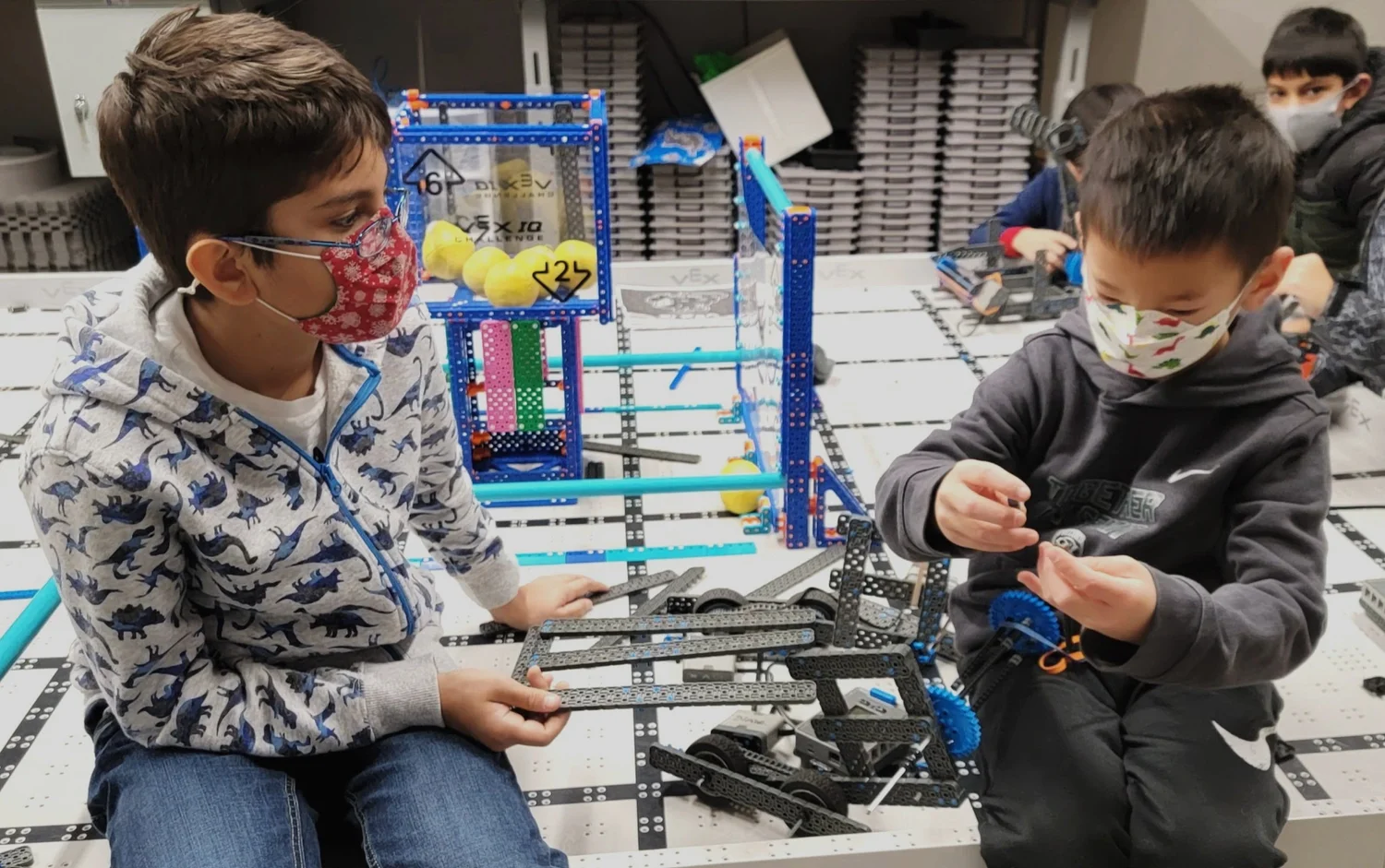 Blaze Robotics Academy