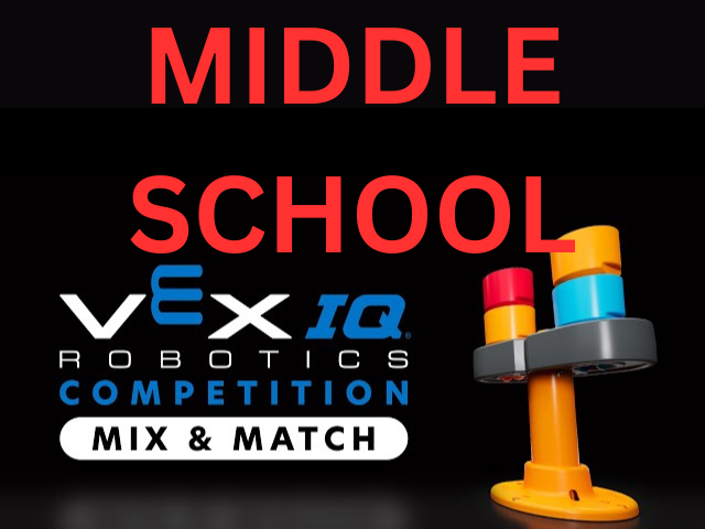 Competitive Tournament Robotics Fundamentals with VEX V5 (Current Grades 6-11) — Blaze Robotics ...