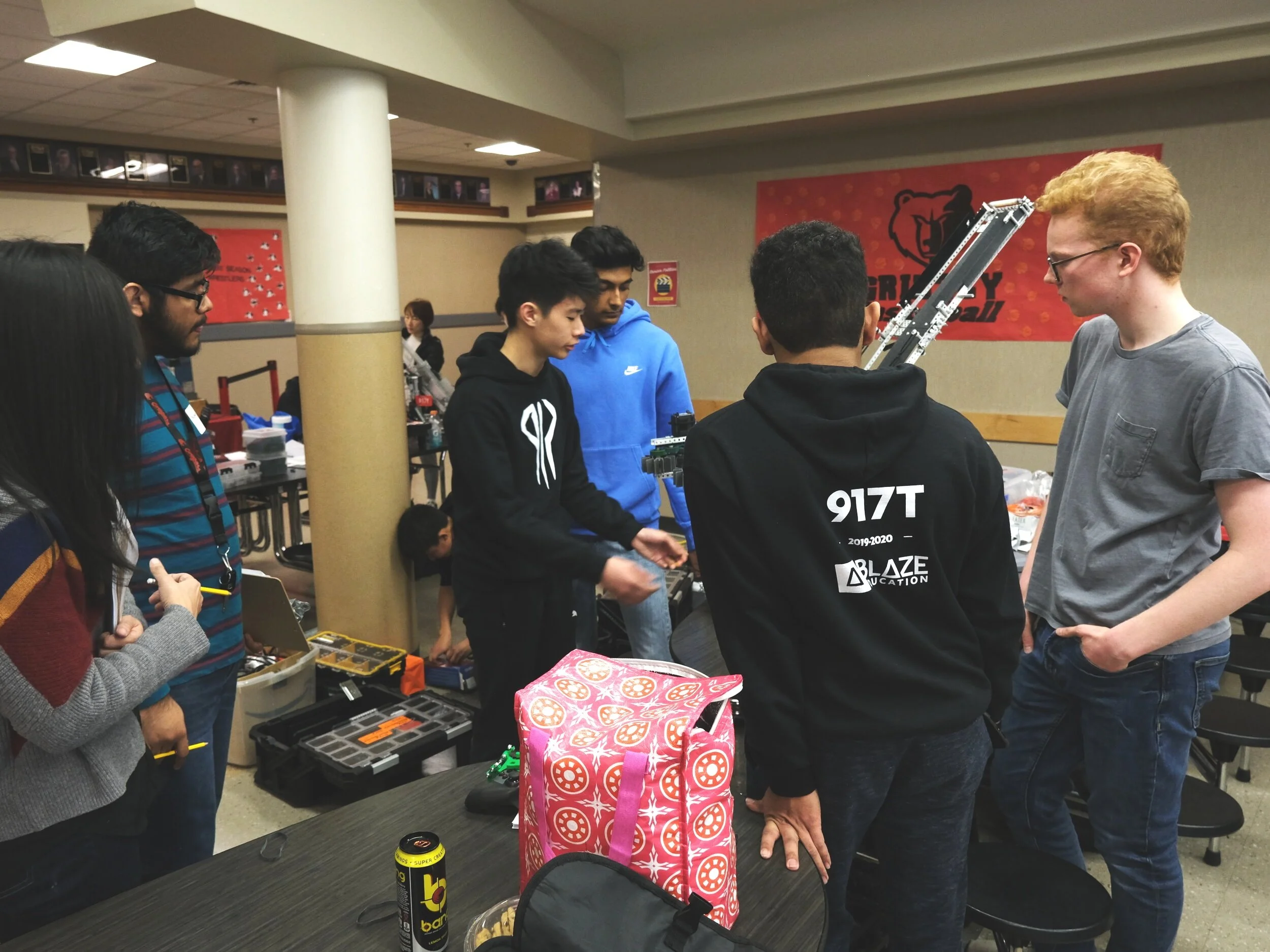 Blaze Robotics Academy