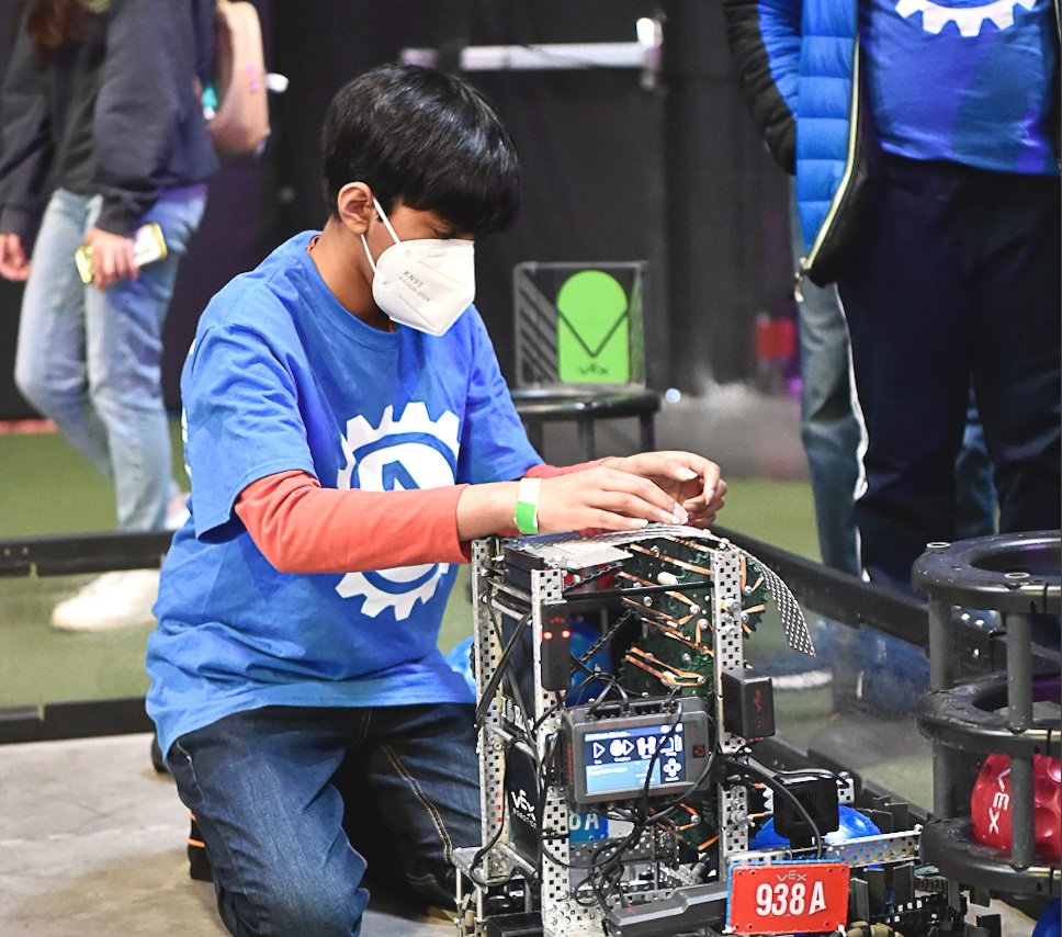 Blaze Robotics Academy