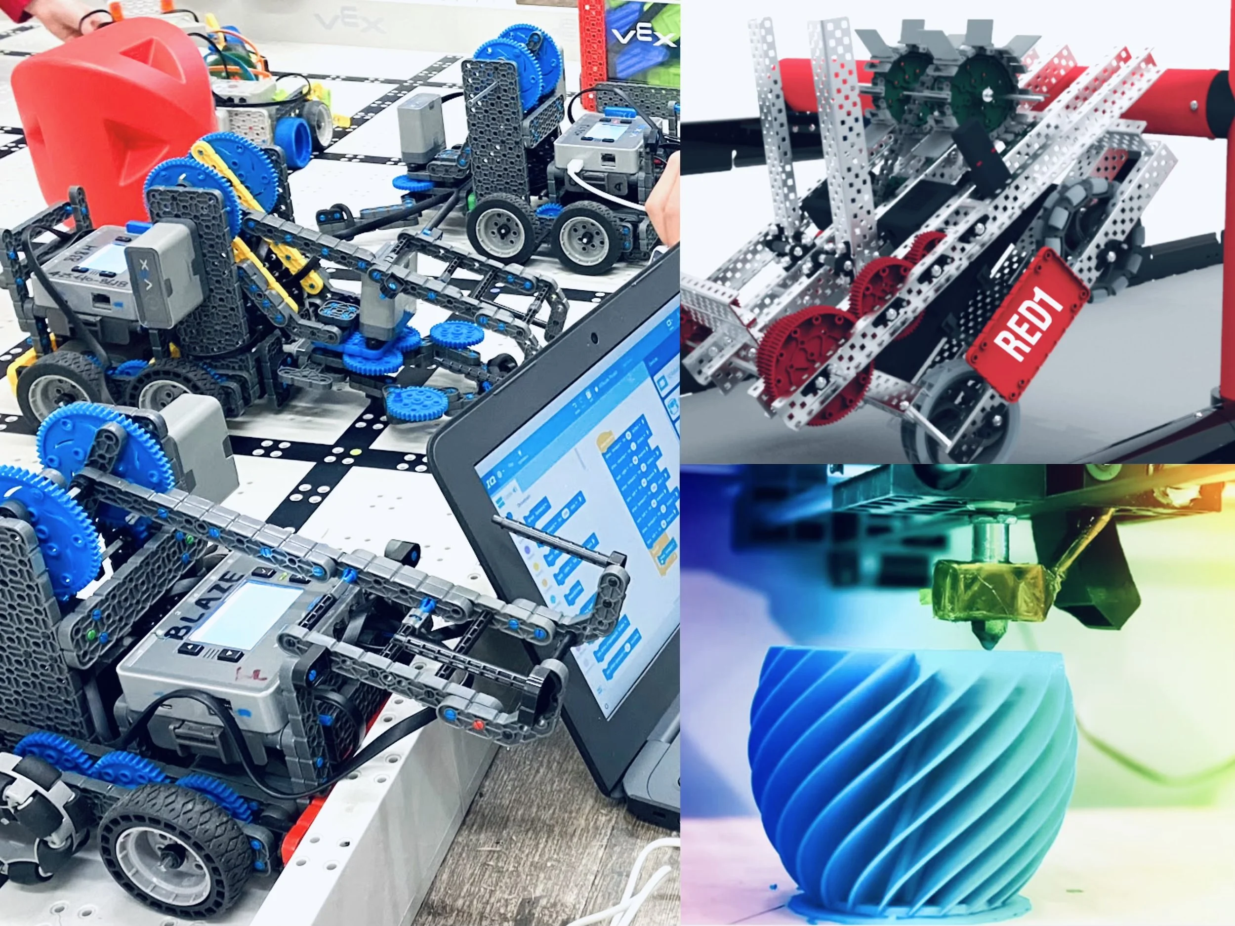 Blaze Robotics Academy