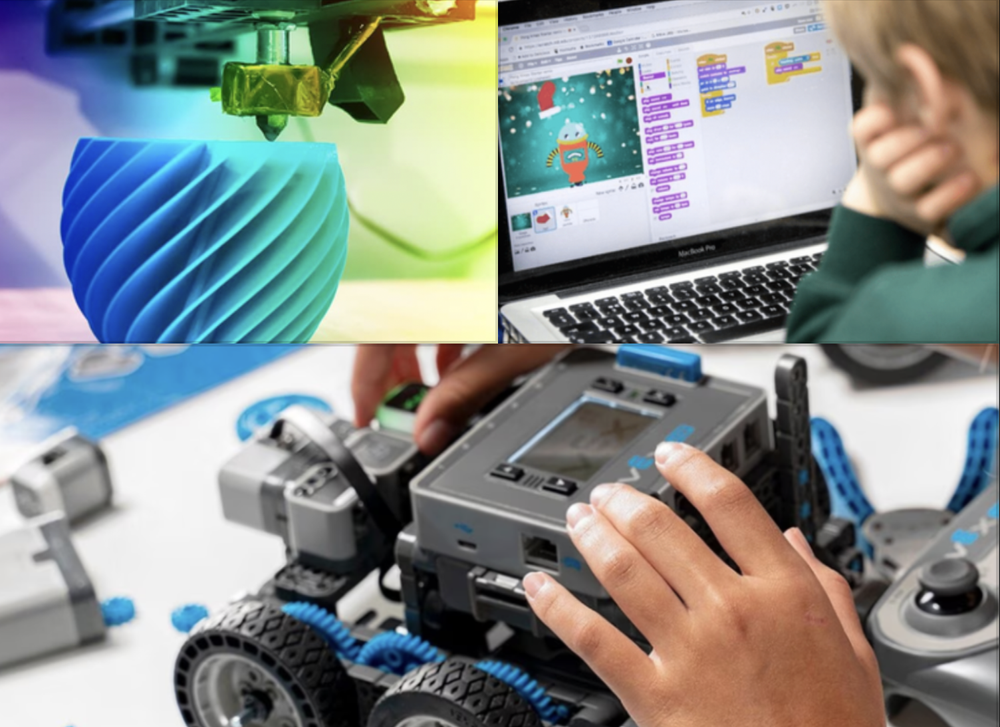 Blaze Robotics Academy