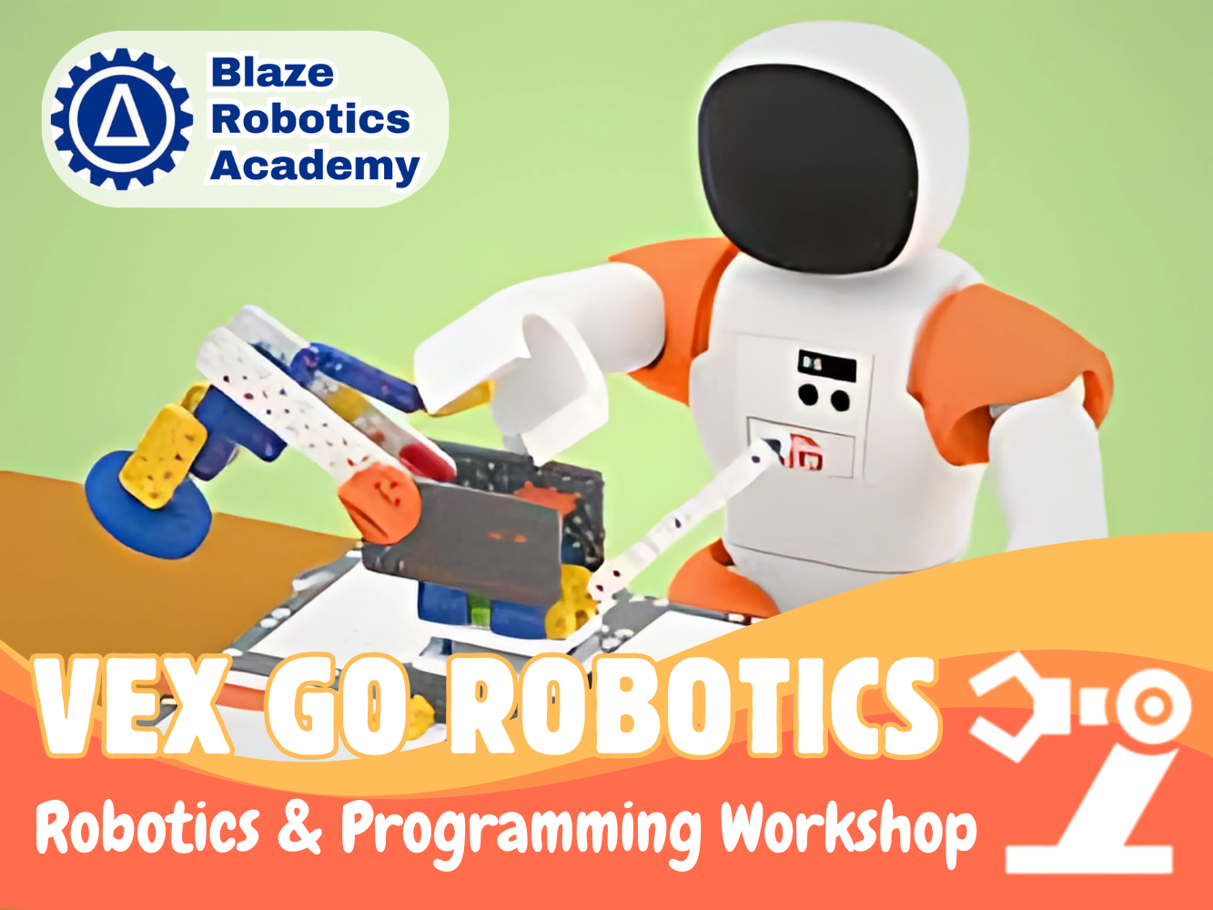 Workshops | Empower Your Skills — Blaze Robotics Academy