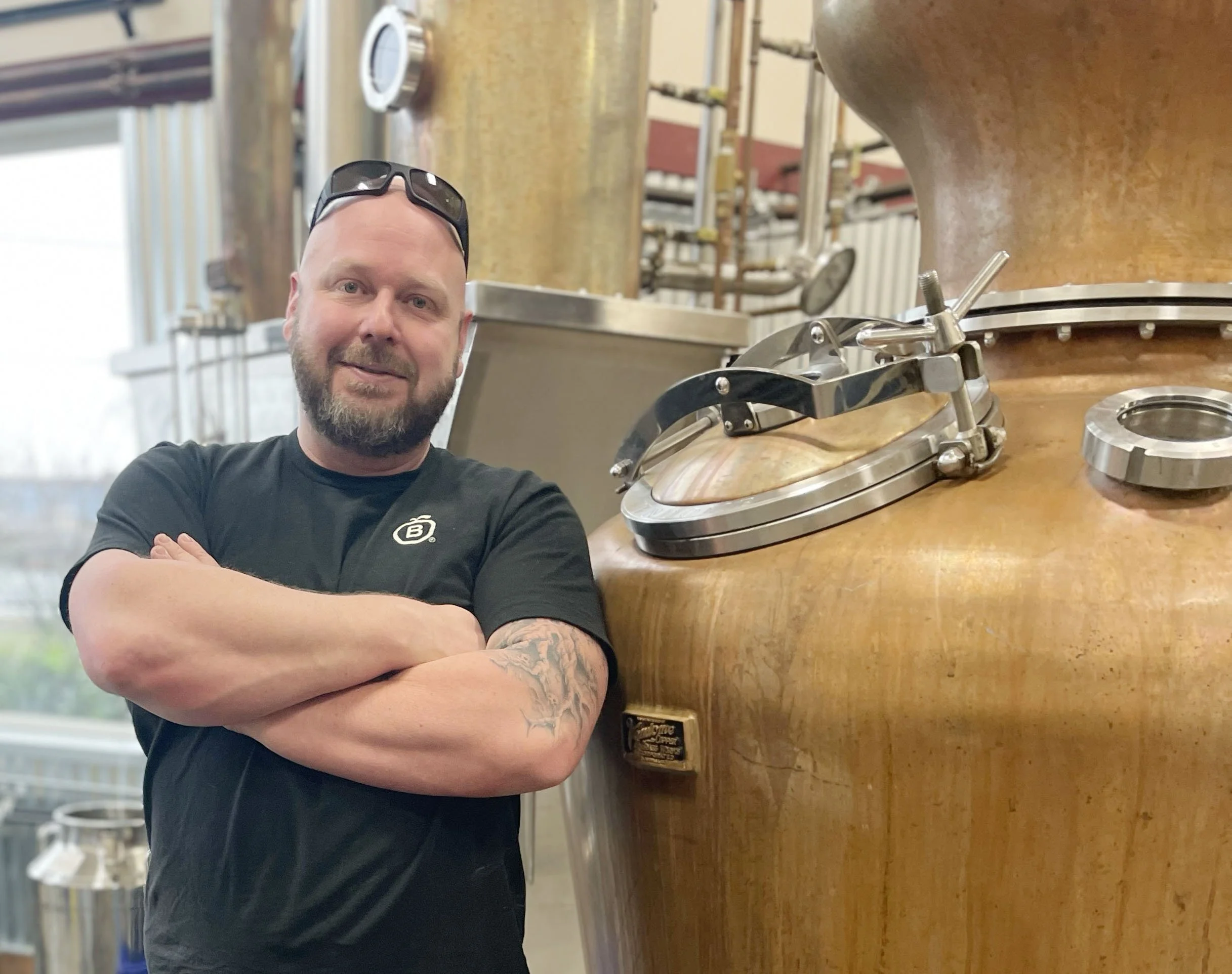 About — Bellewood Distilling