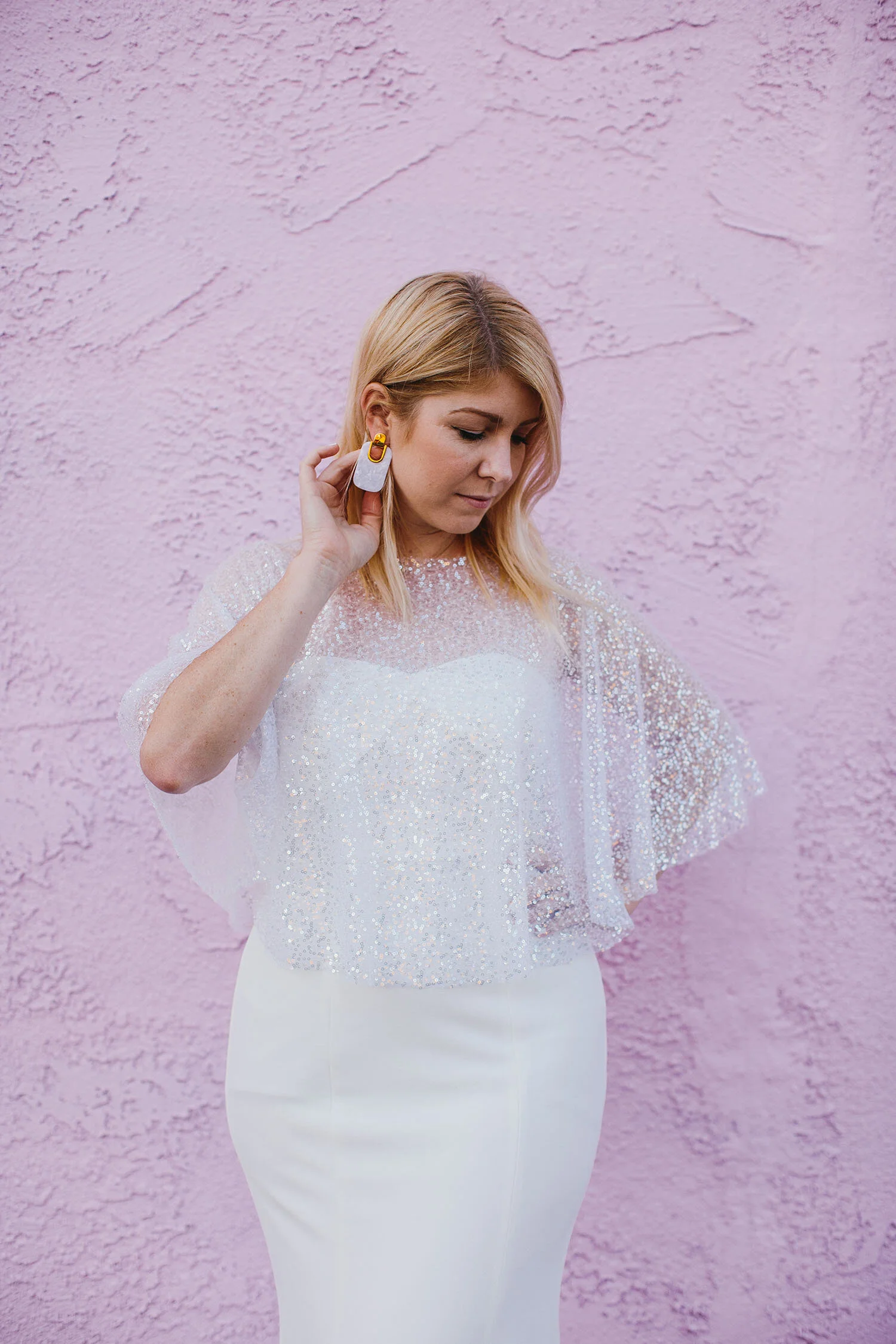 4 Ways to Style a Wedding Capelet — Katie Pritchard Designs