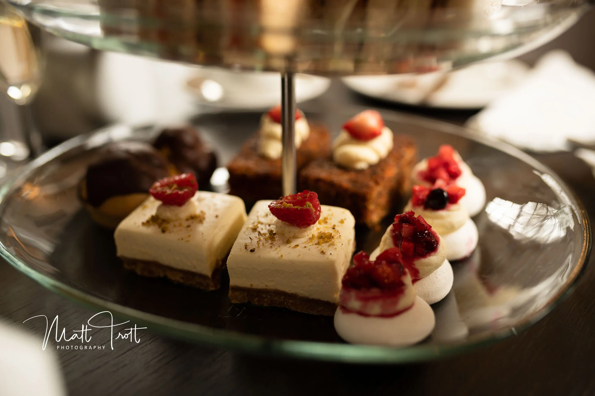 Food — Howfield Manor