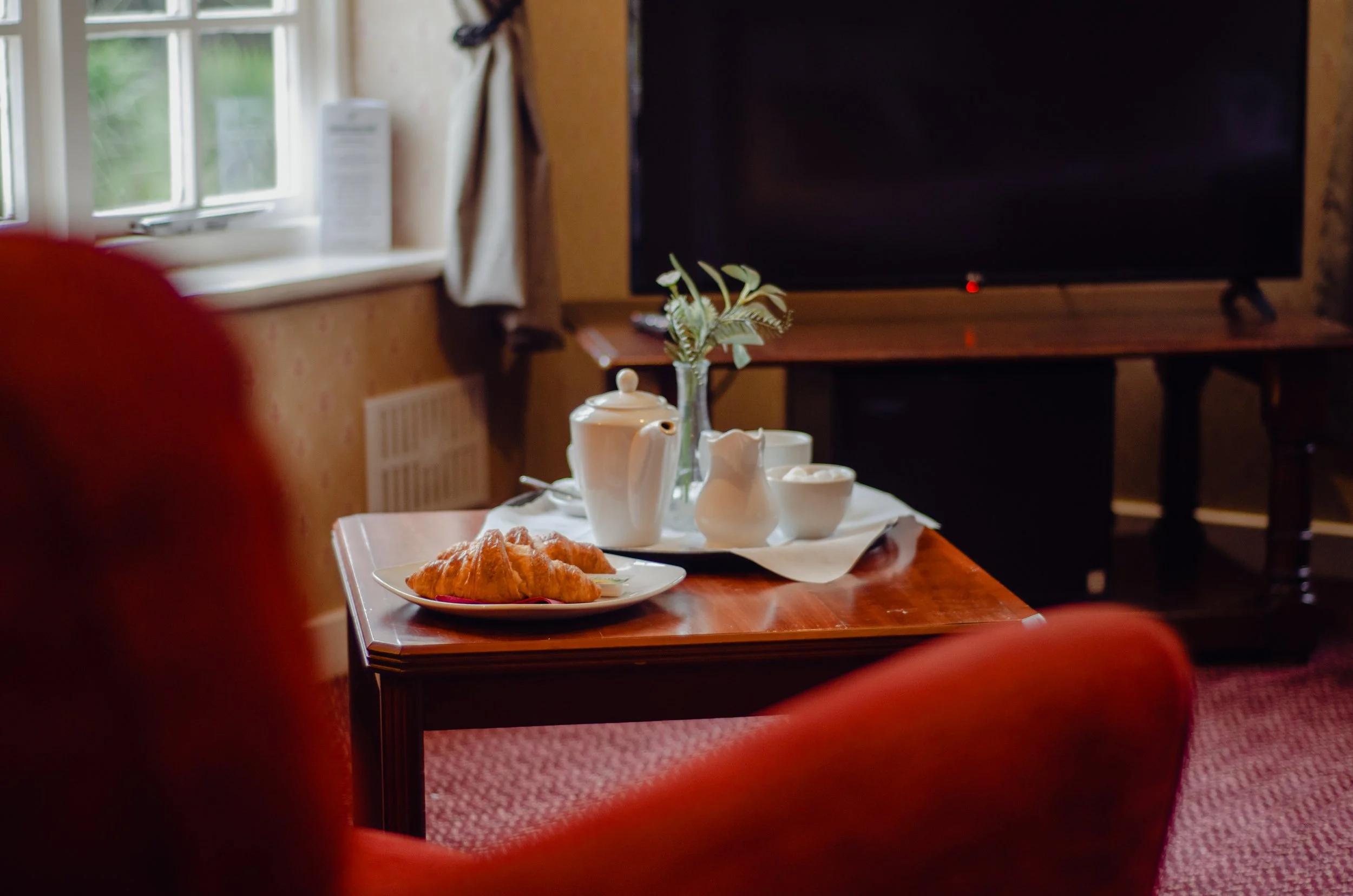 Accommodation — Howfield Manor