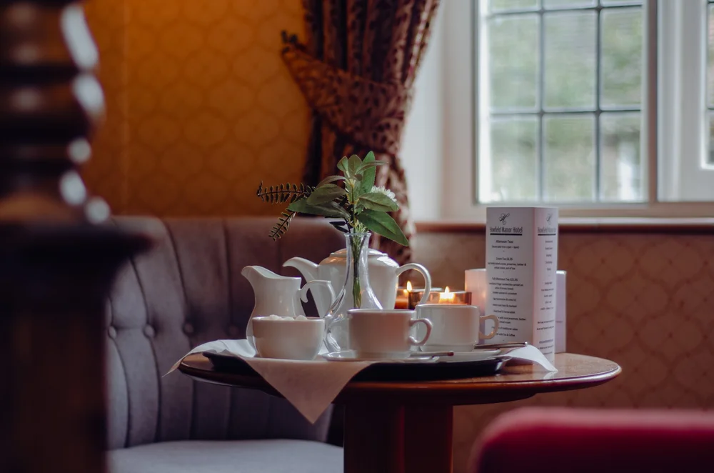 Accommodation — Howfield Manor