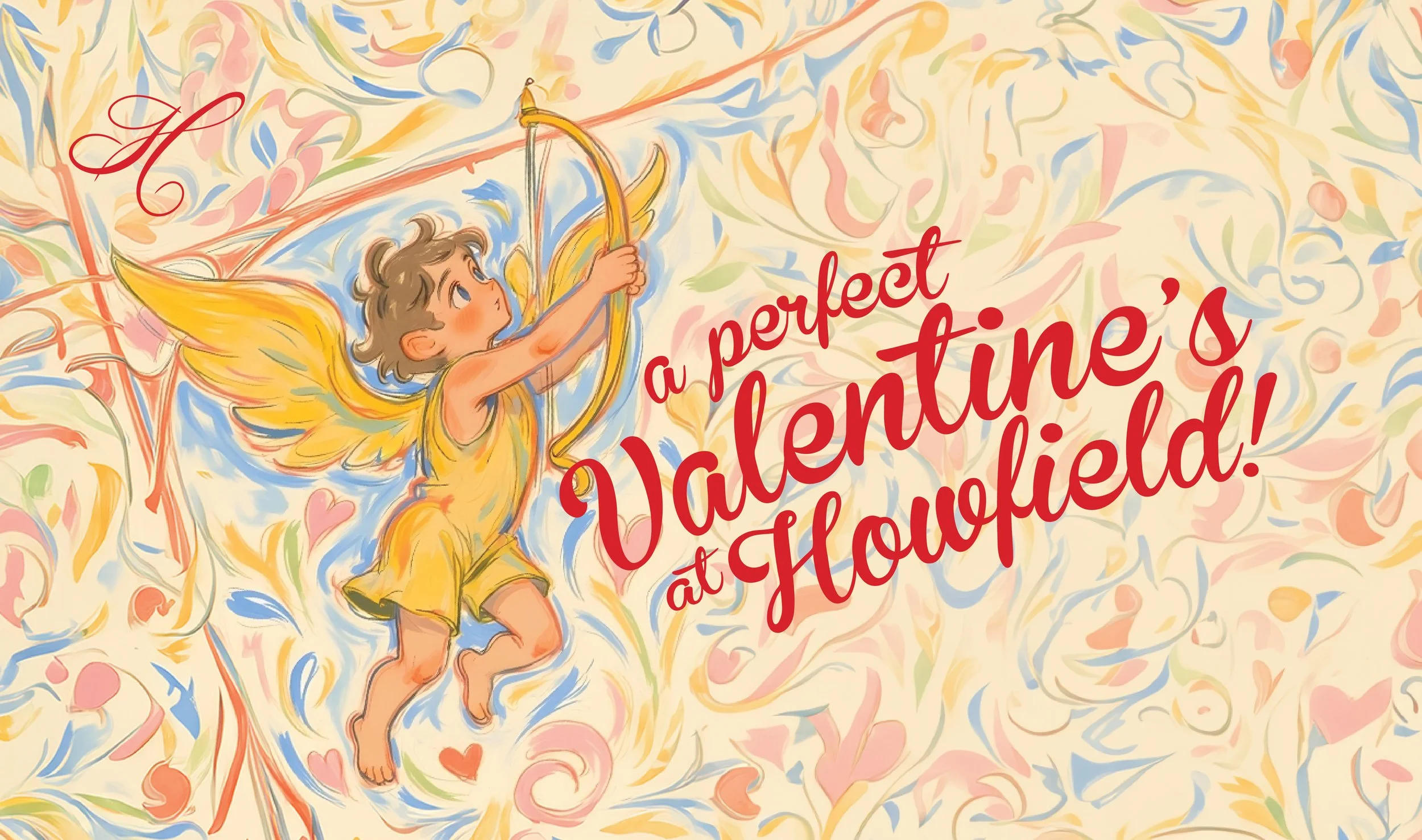 New Events — Howfield Manor