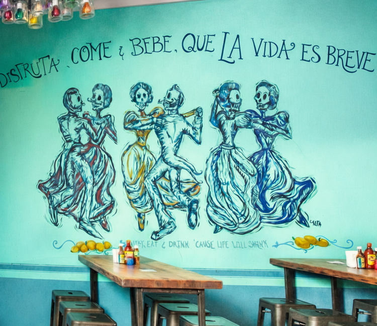 EL MITOTE | Mexican restaurant Upper West Side.