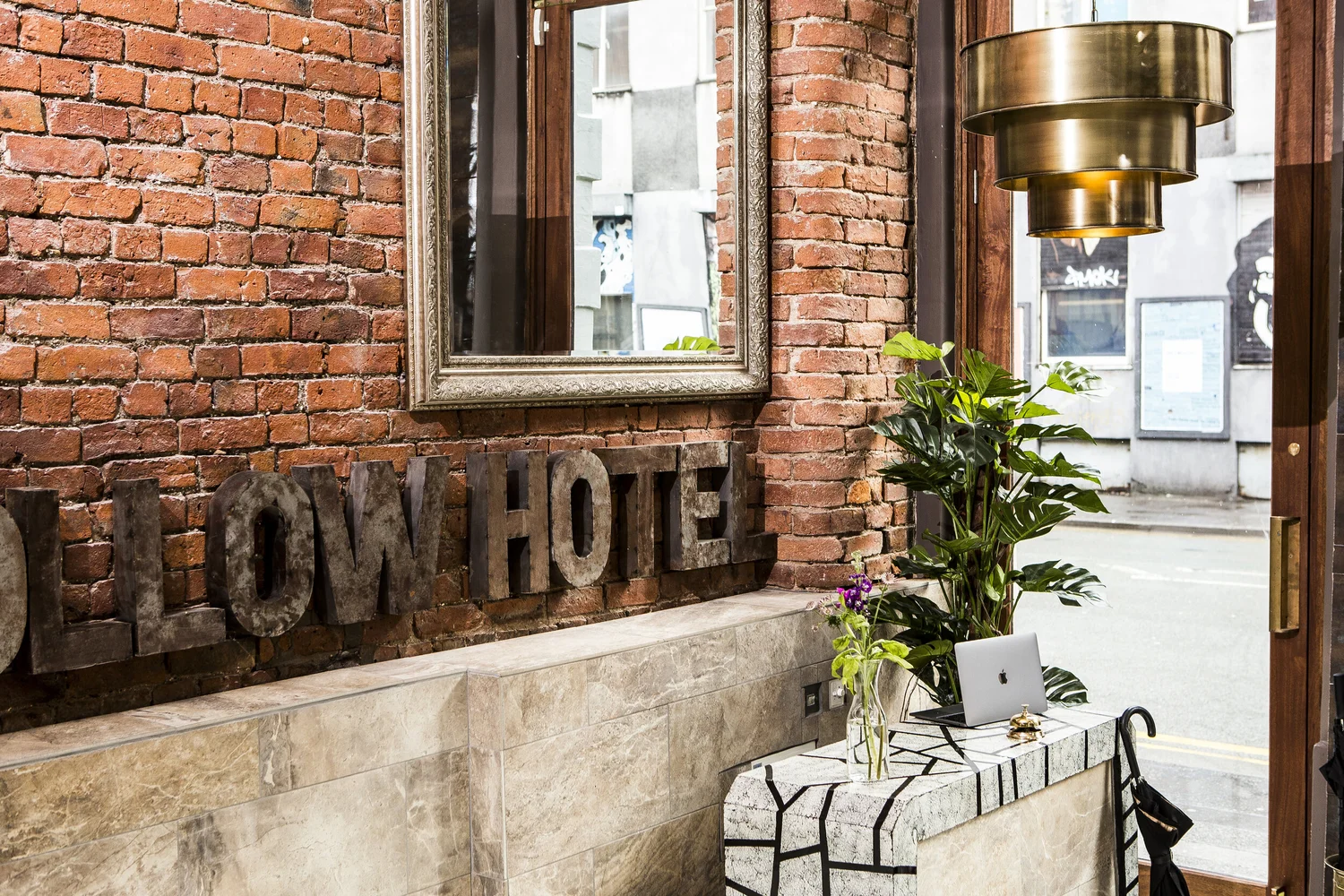 Image Gallery | Boutique Hotel | Manchester — Cow Hollow