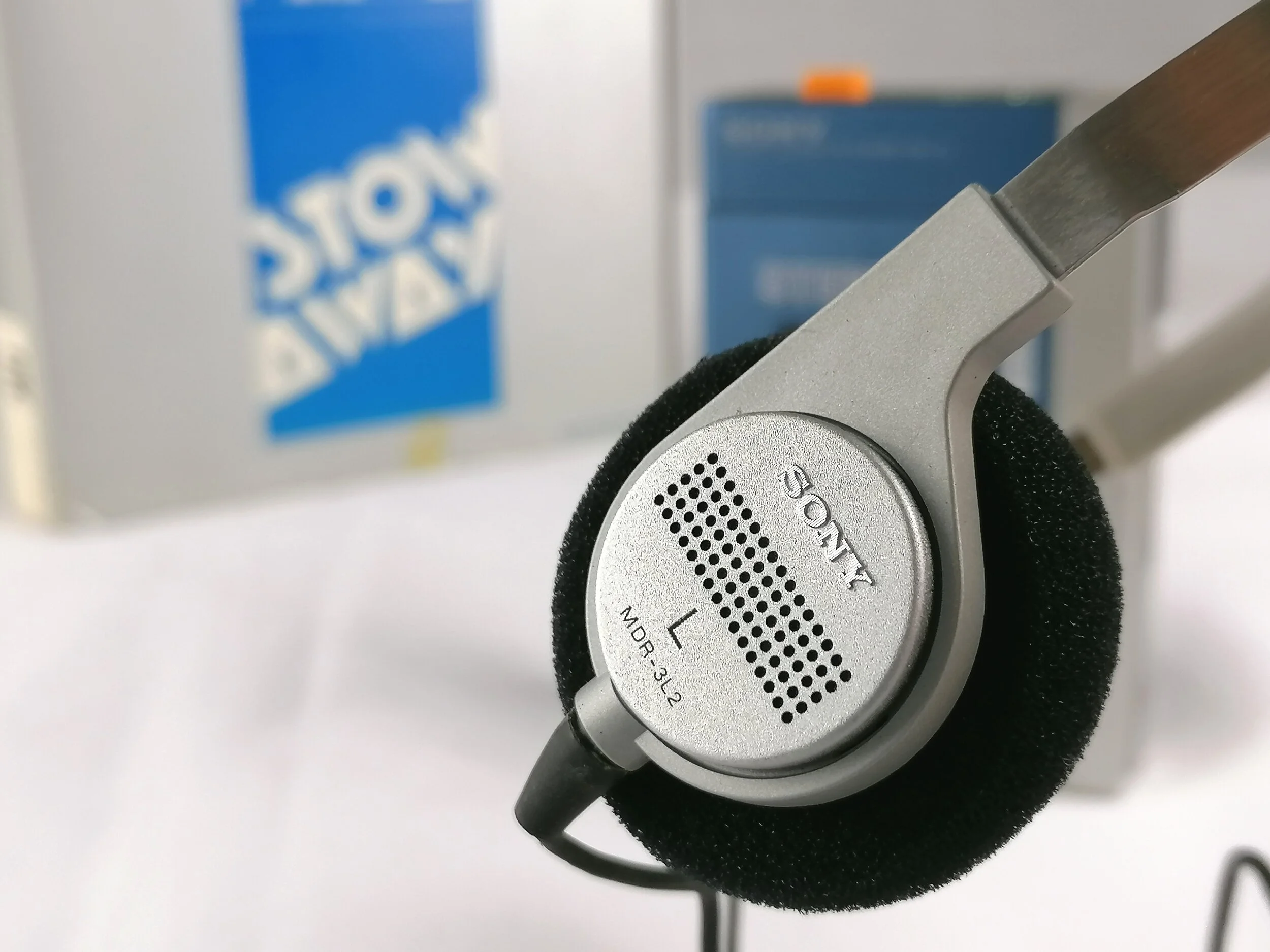The First Walkman - Sony TPS-L2 Stowaway - Immaculate with Box - ICONIC ...