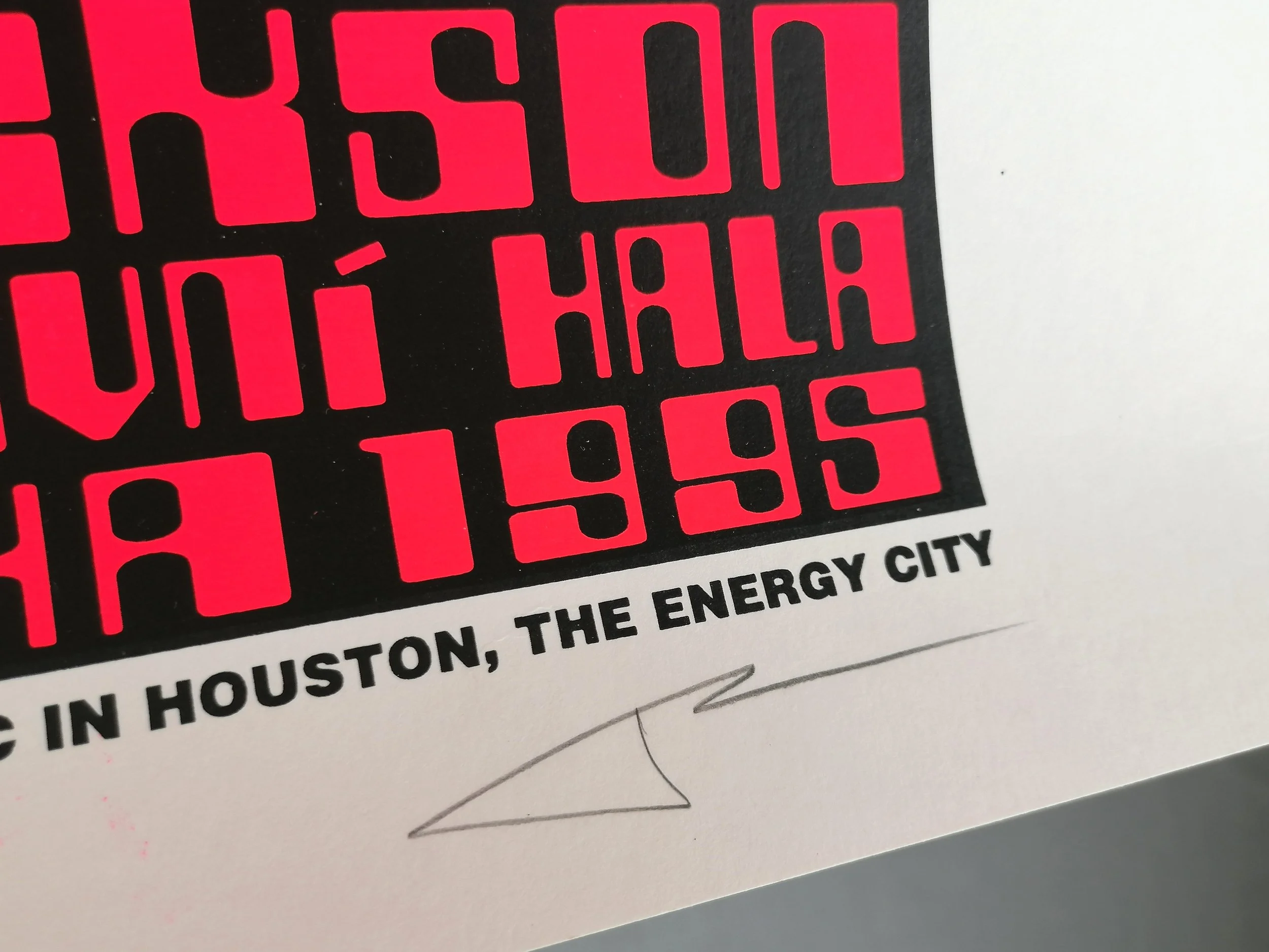 Beastie Boys Poster - Artist proof Silk Screen Print - Frank Kozik ...