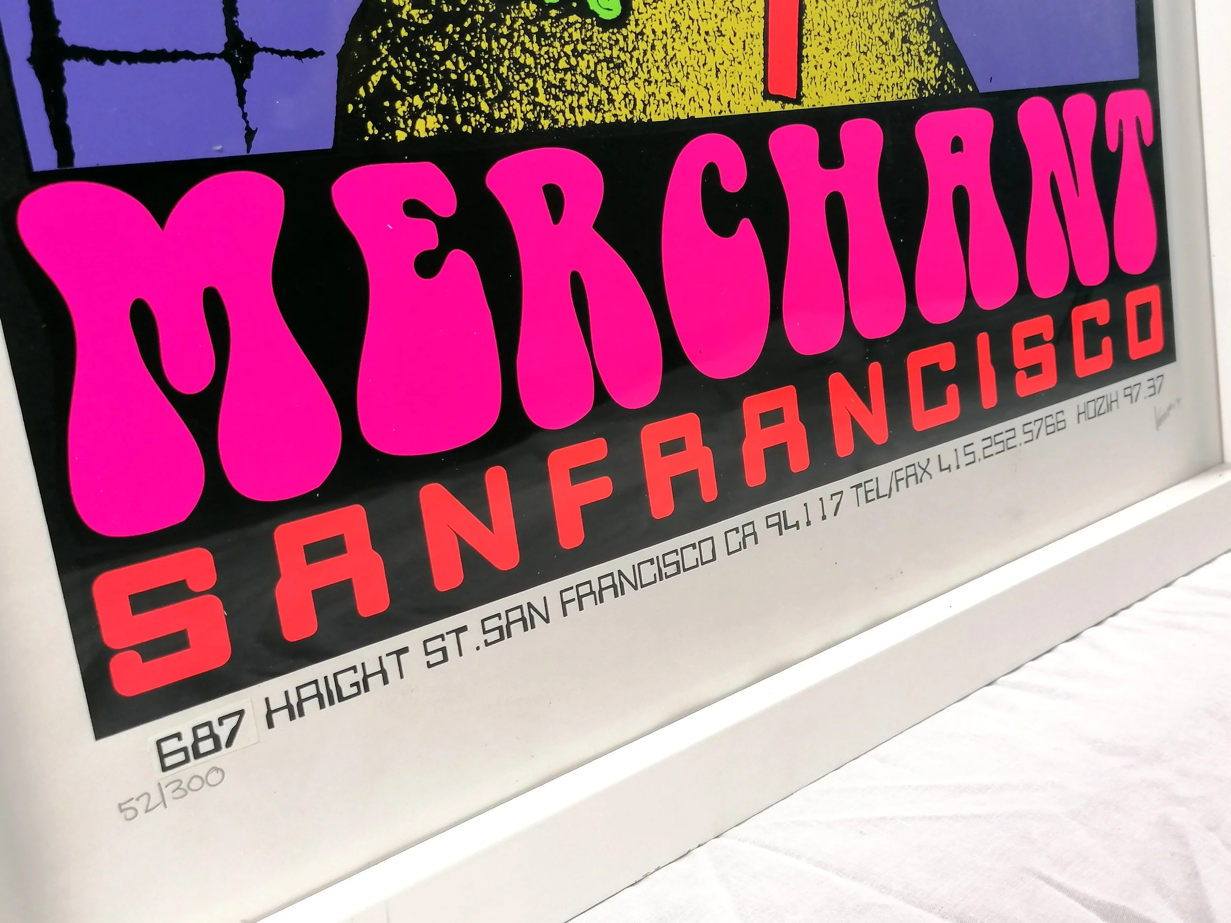 Russian Periodic Table of Elements - Large Poster (1972) - ICONIC ...