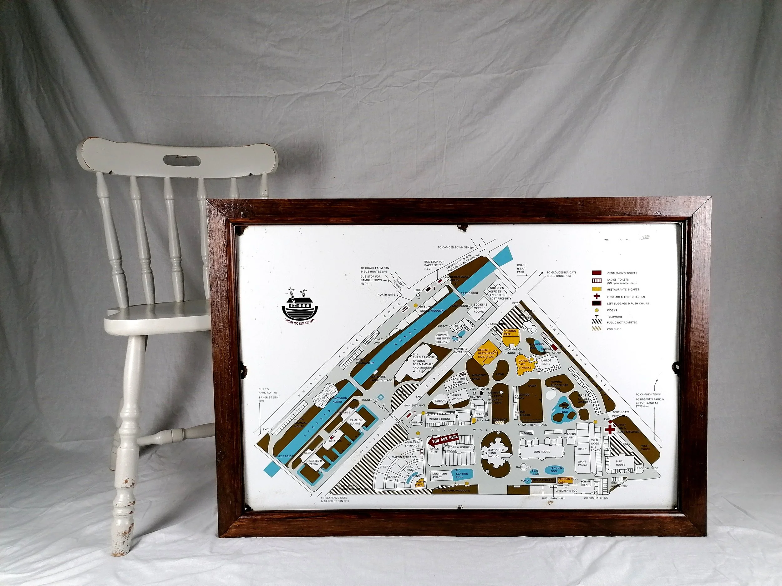 ICONIC Antiques | Designs with a Story to Tell