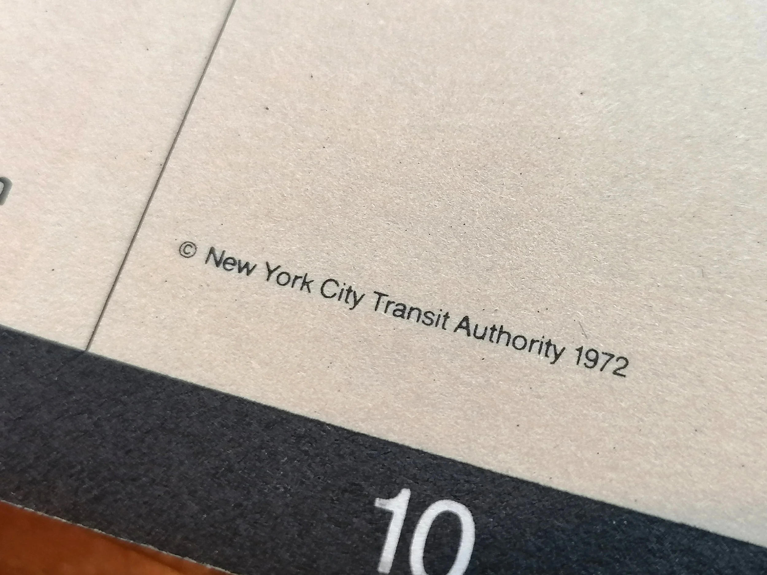 1938 London Underground Pocket Map No.1 - HC Beck - ICONIC Antiques ...