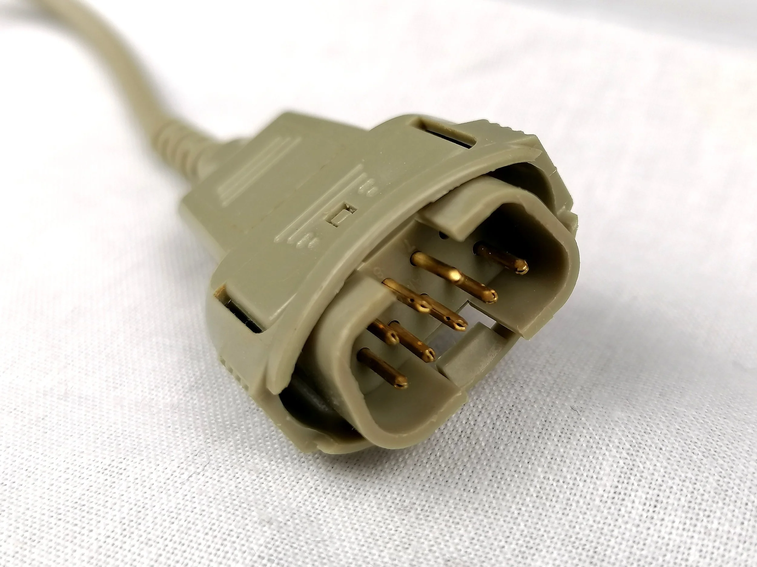 The First Apple Mouse - A9M0050 for Apple Lisa (1983) - ICONIC Antiques ...