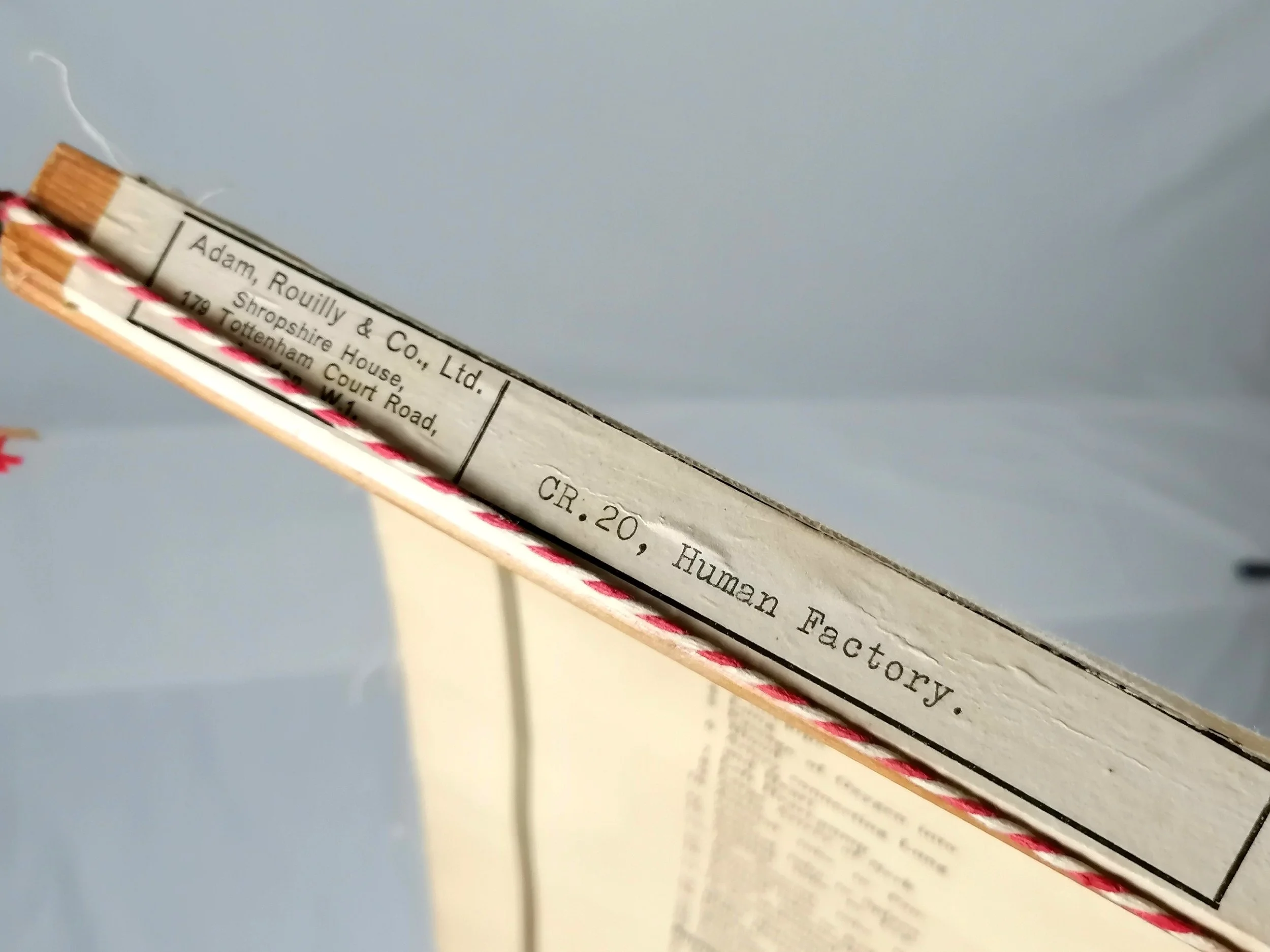 Fritz Khan's 'The Human Factory' Poster - English Edition (1942 ...