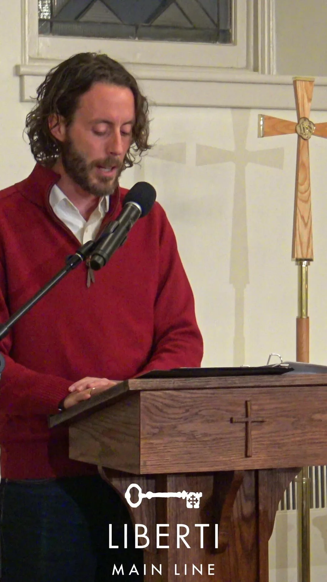 Updates & Announcements — Liberti Church Main Line