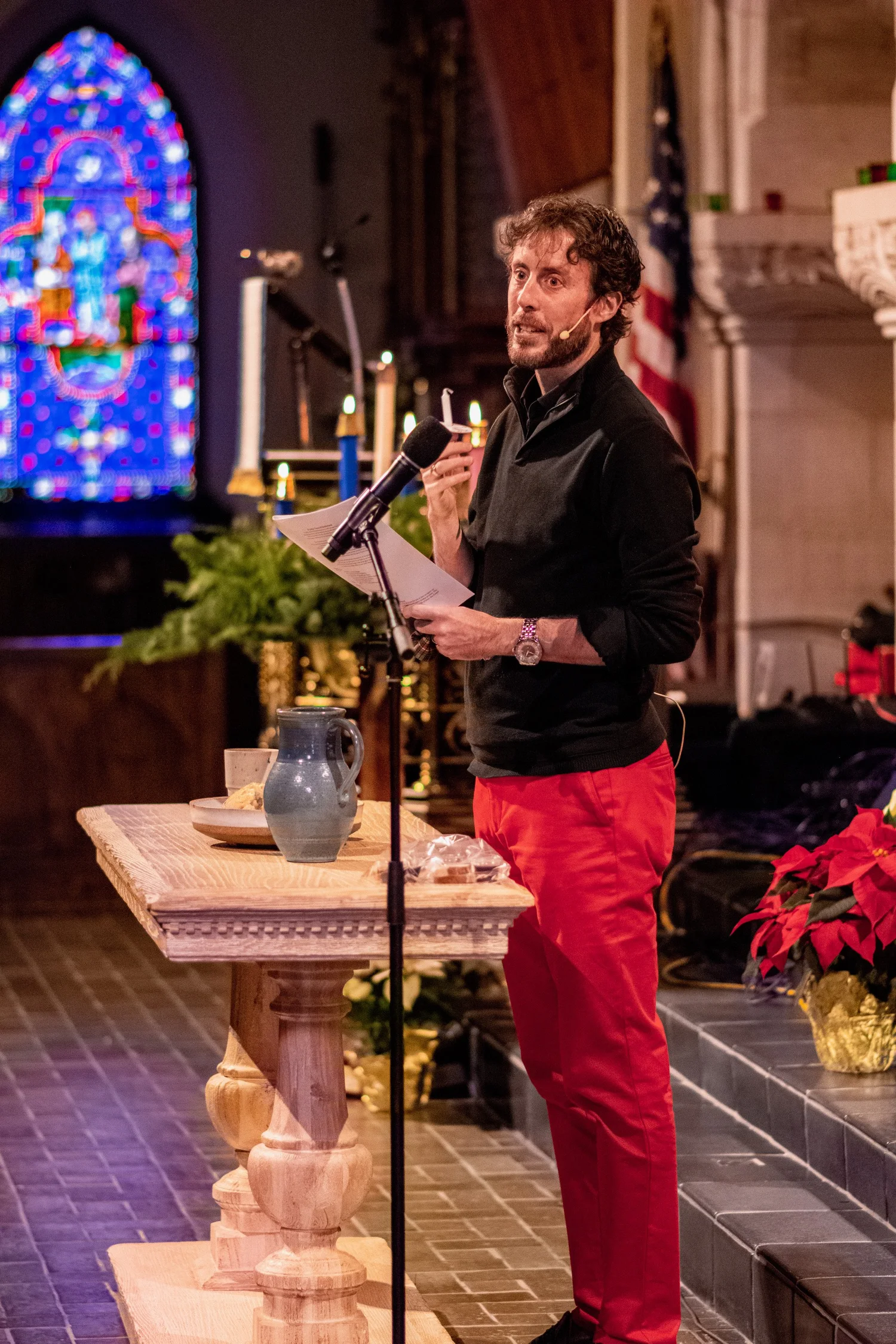 Liberti Church Main Line