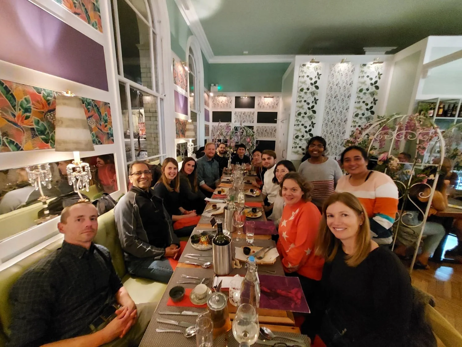 LAB RETREAT 2021!! — Sinha Lab