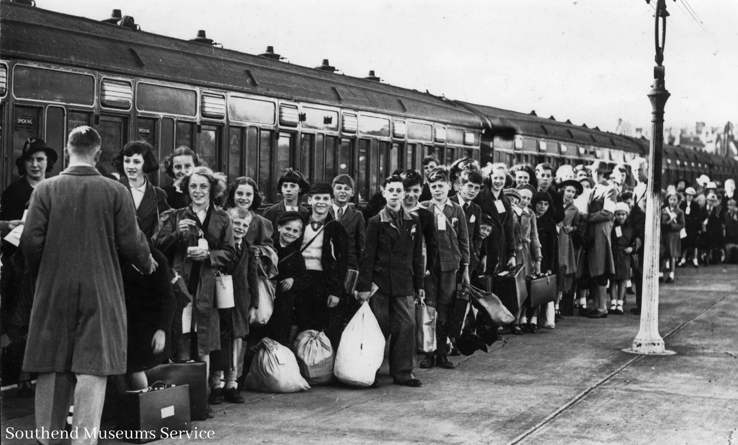 Southend during WW2 — Achieve Thrive Flourish