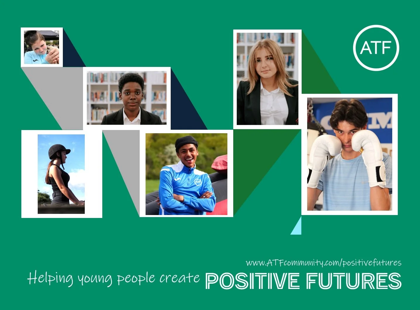 Positive Futures — Achieve Thrive Flourish