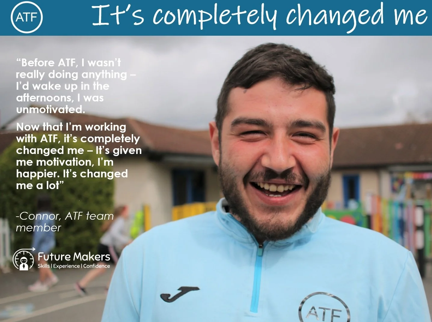 Future Makers — Achieve Thrive Flourish