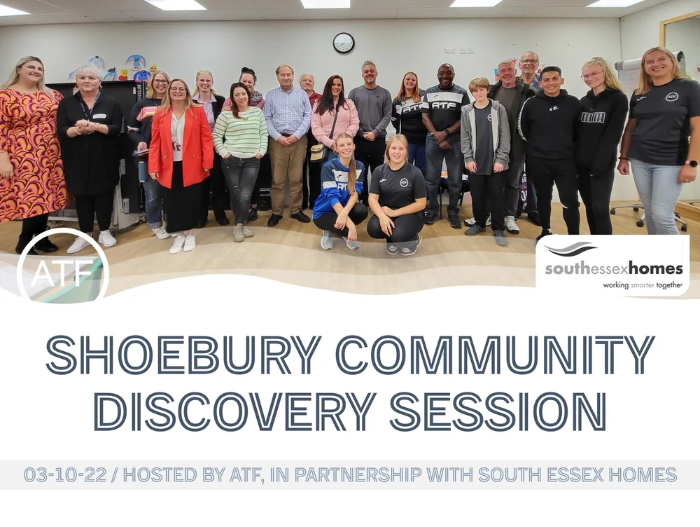 Community participation — Achieve Thrive Flourish