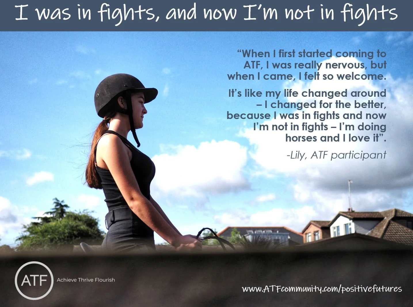 Positive Futures — Achieve Thrive Flourish