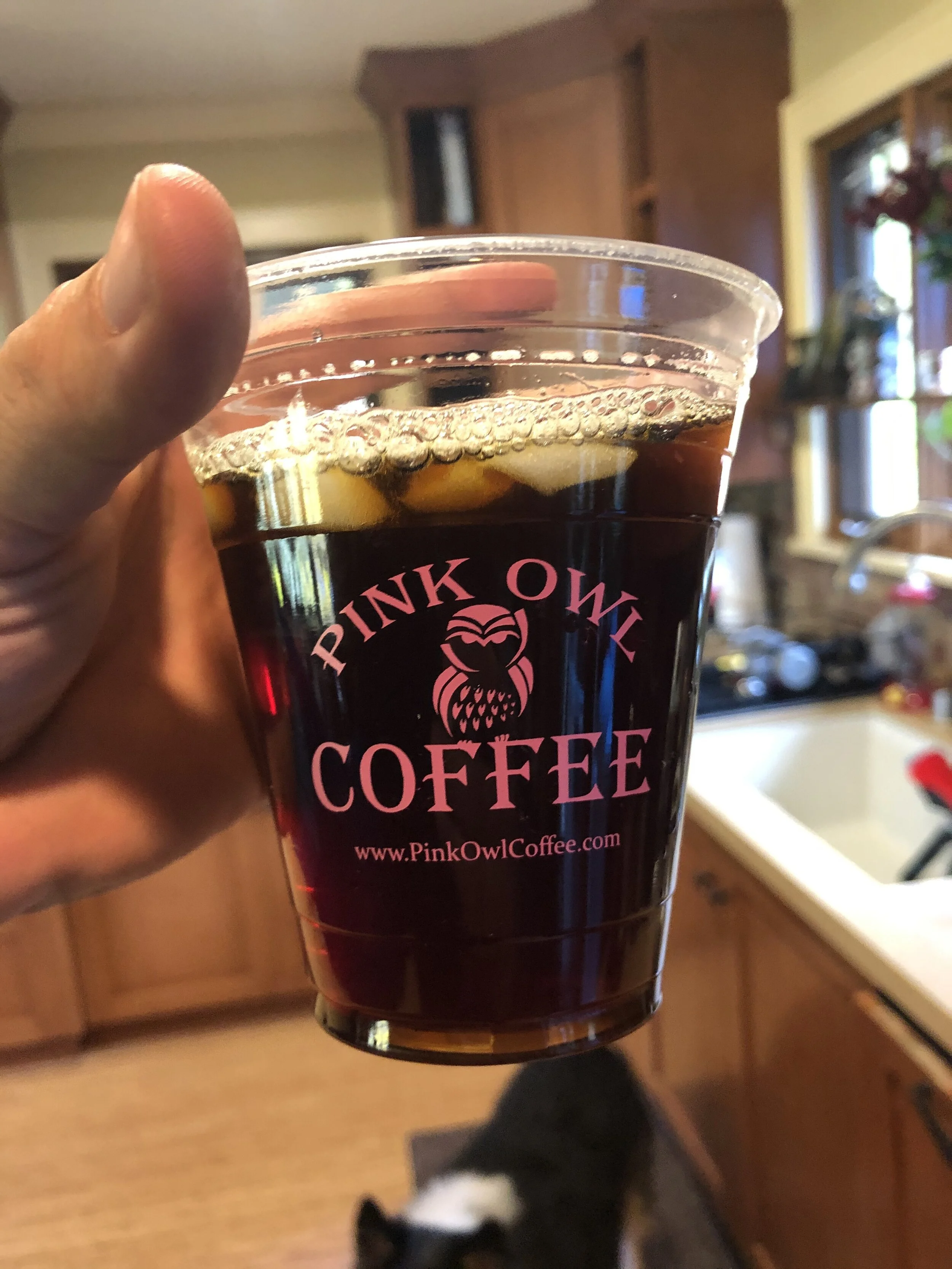 GALLERY — — PINK OWL COFFEE