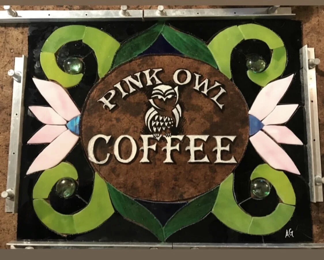 GALLERY — — PINK OWL COFFEE