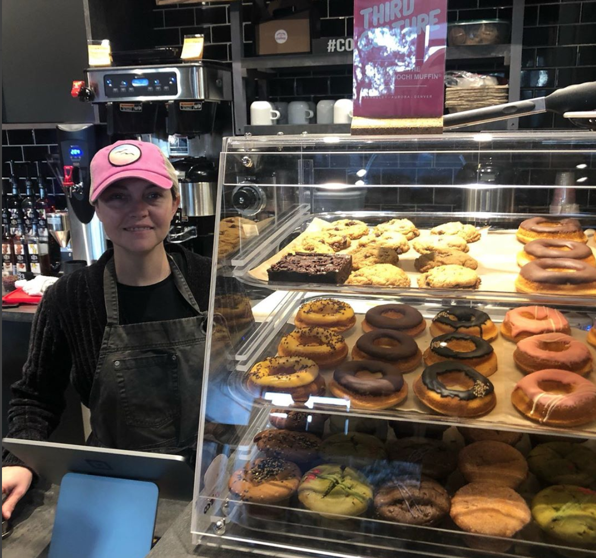 GALLERY — — PINK OWL COFFEE