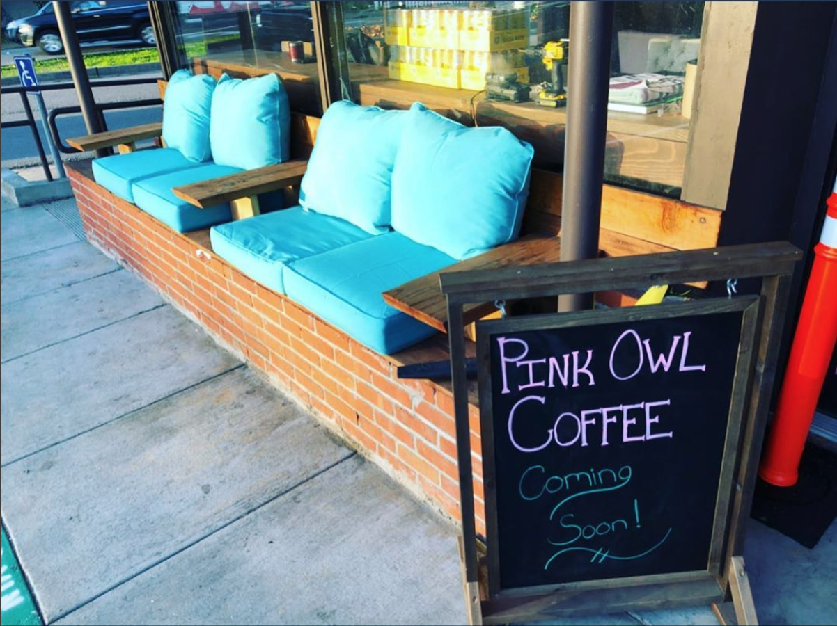 GALLERY — — PINK OWL COFFEE