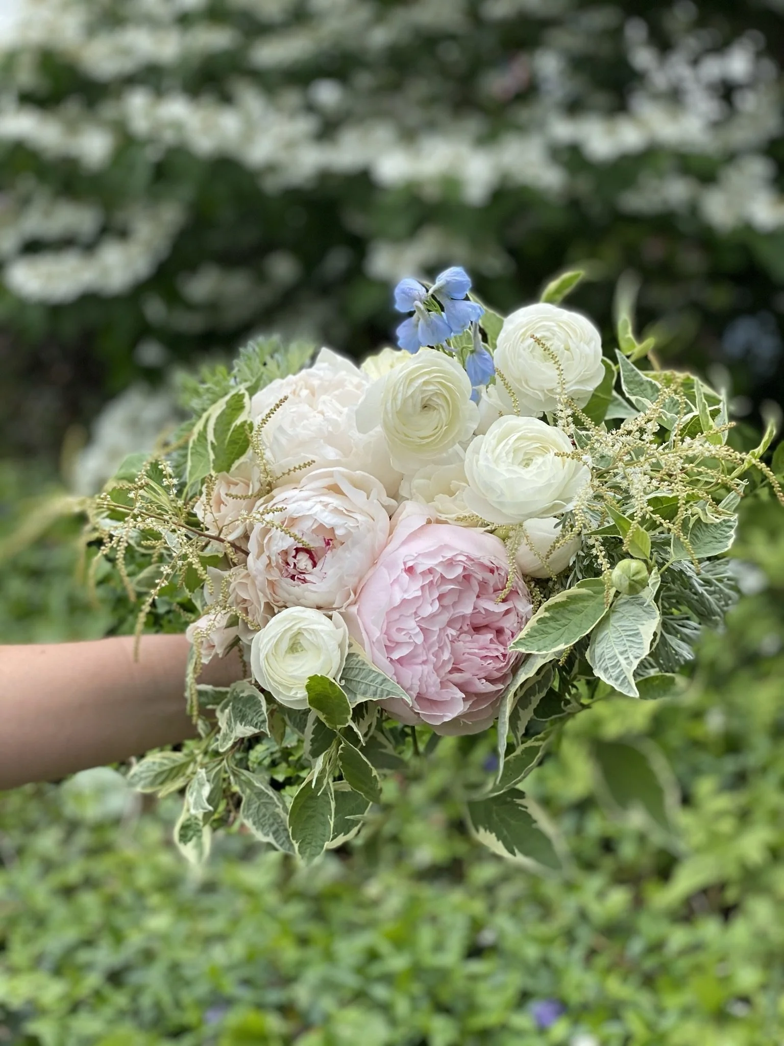 24 Garden-Inspired Wedding Bouquets of 2021 — Heirloom Soul Florals