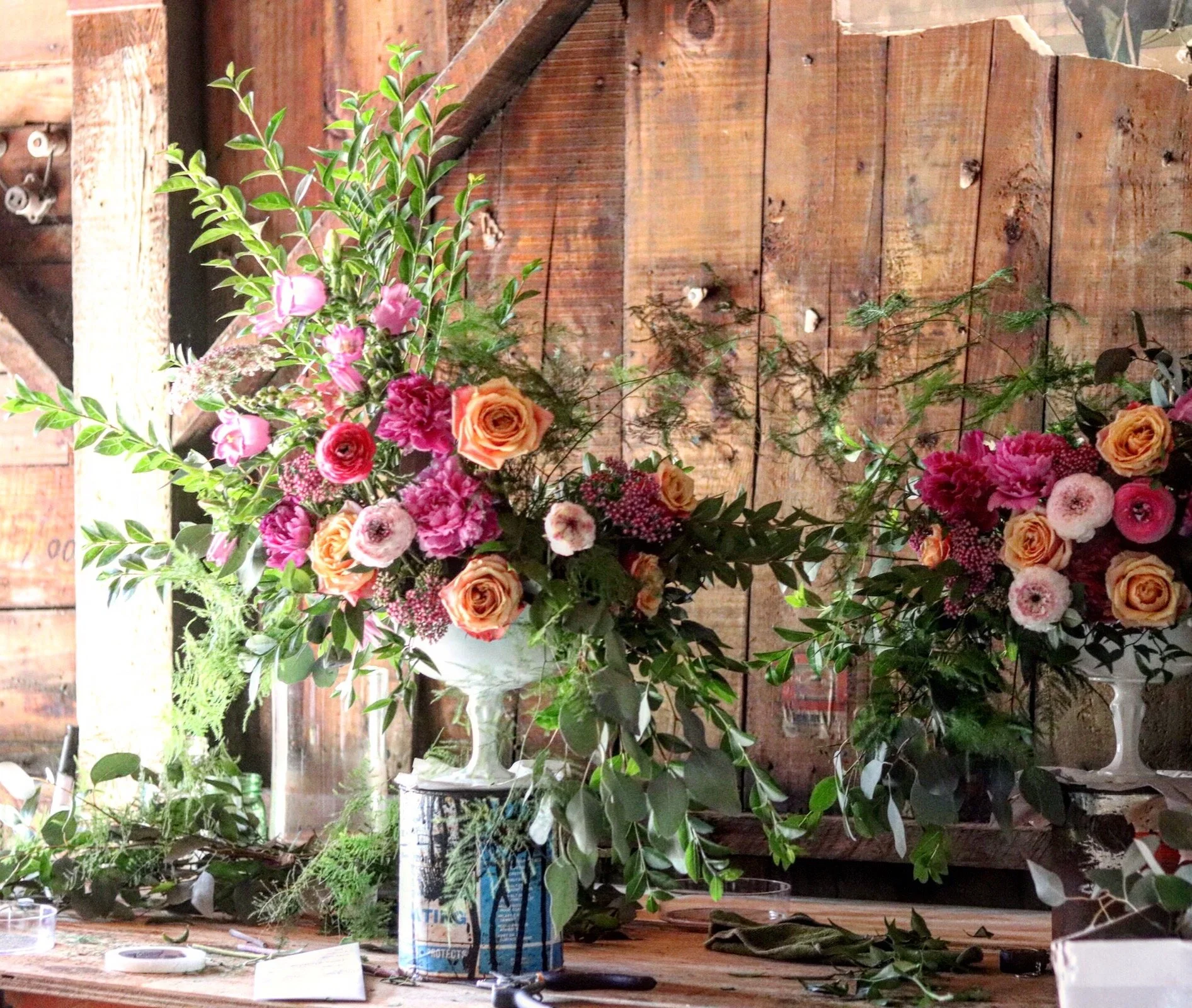 Wedding Floral Design Gallery - Sustainable Wedding Florist in Buffalo ...