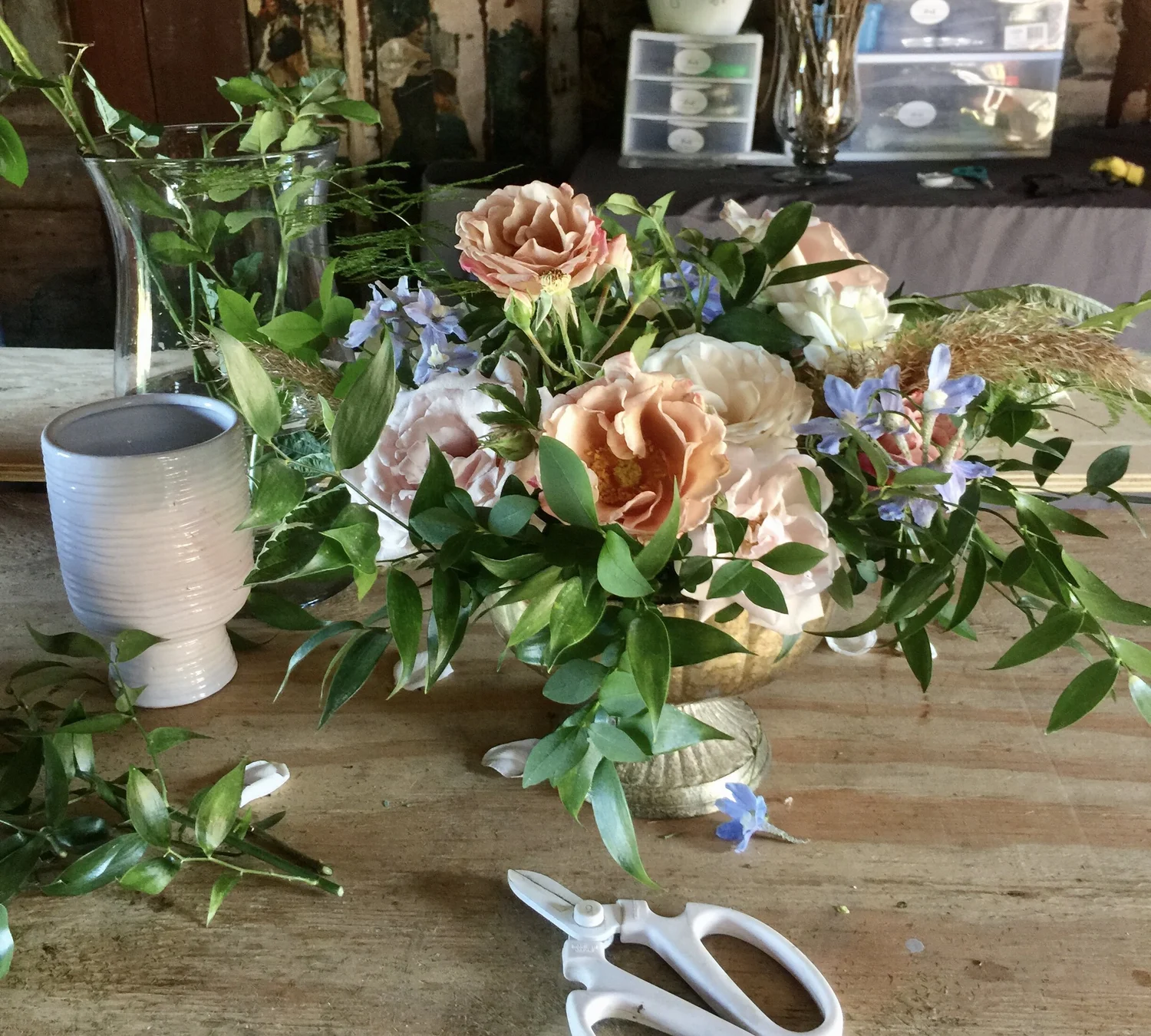 Vase Arrangements - Flowers for Delivery in Buffalo-Lockport NY ...