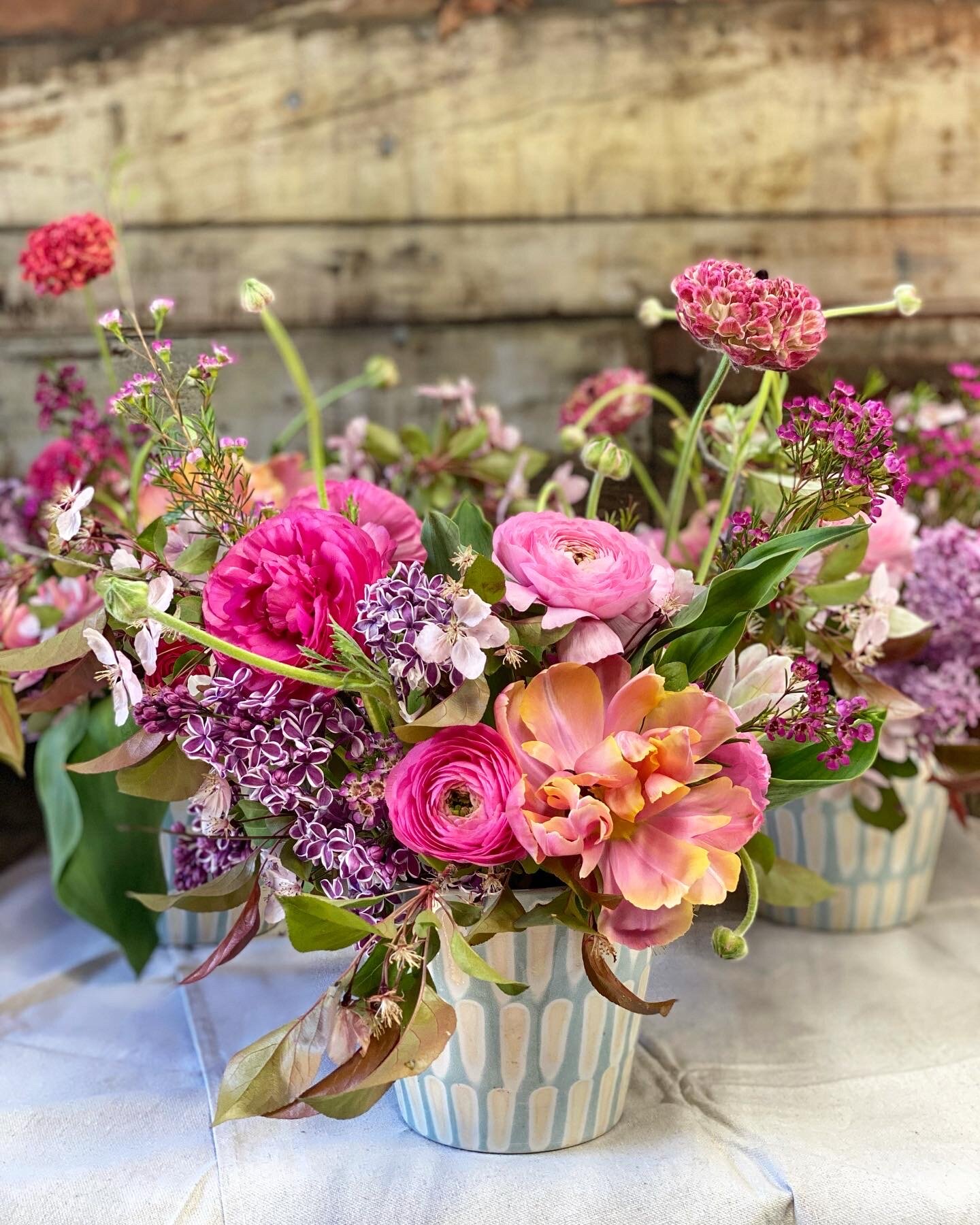 Unique Rose Arrangements