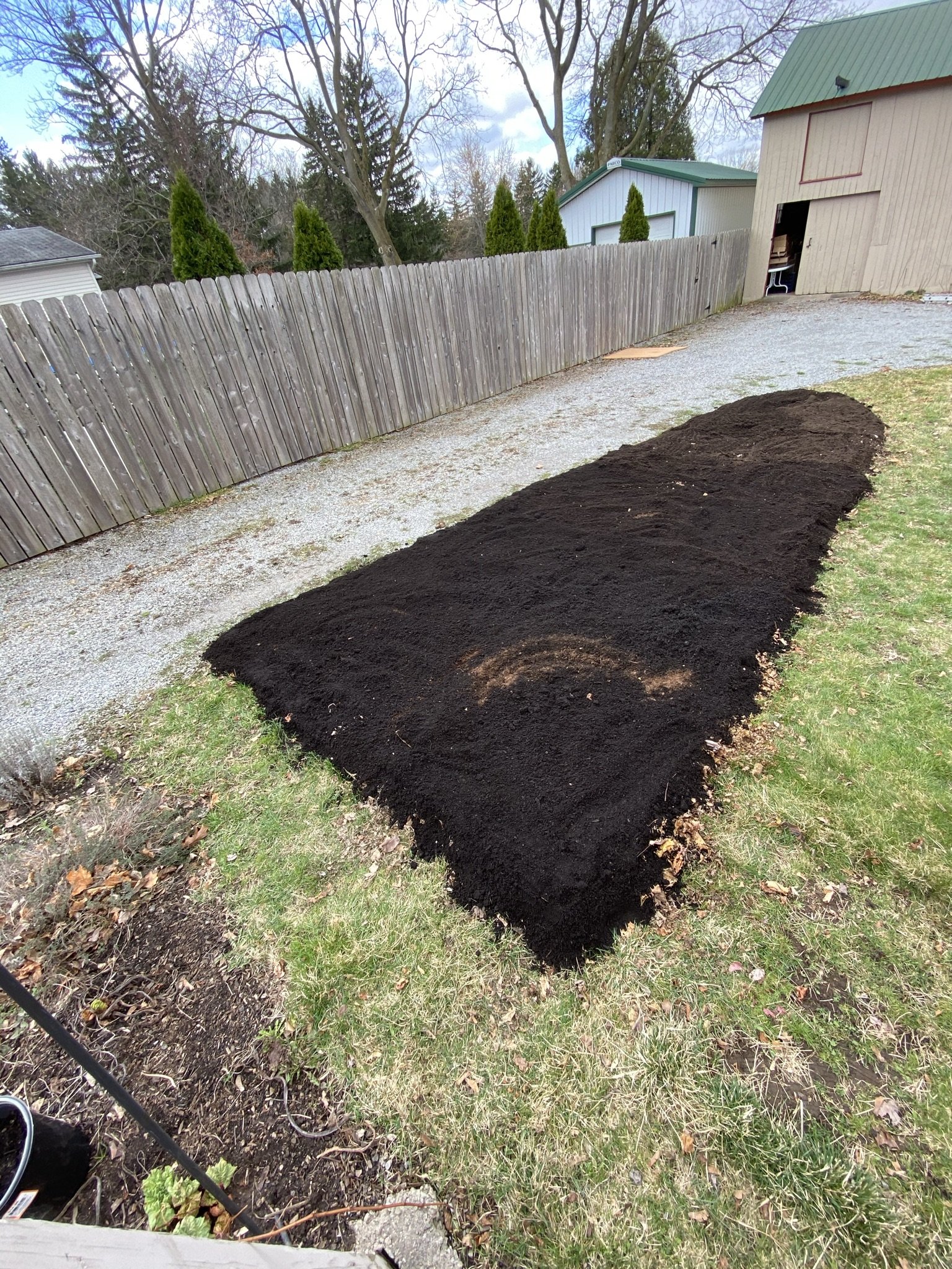 Easy Sheet Mulch Gardening — Heirloom Soul Florals