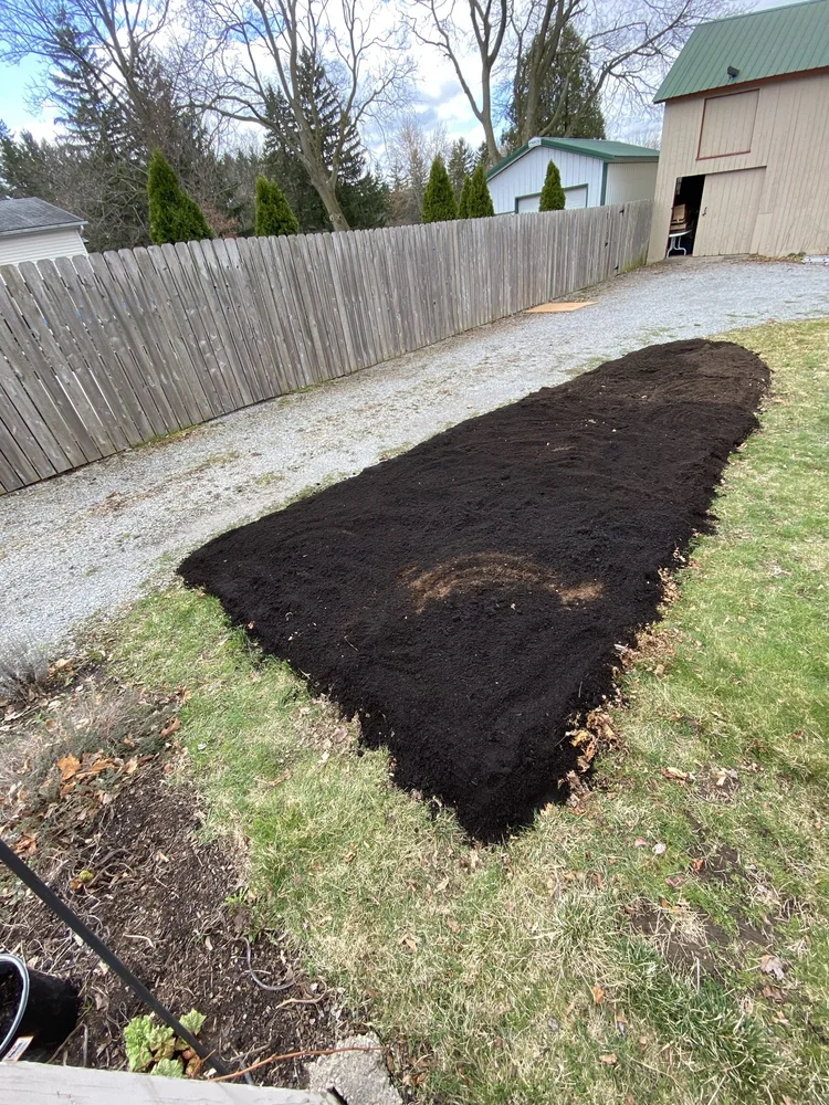 Easy Sheet Mulch Gardening — Heirloom Soul Florals