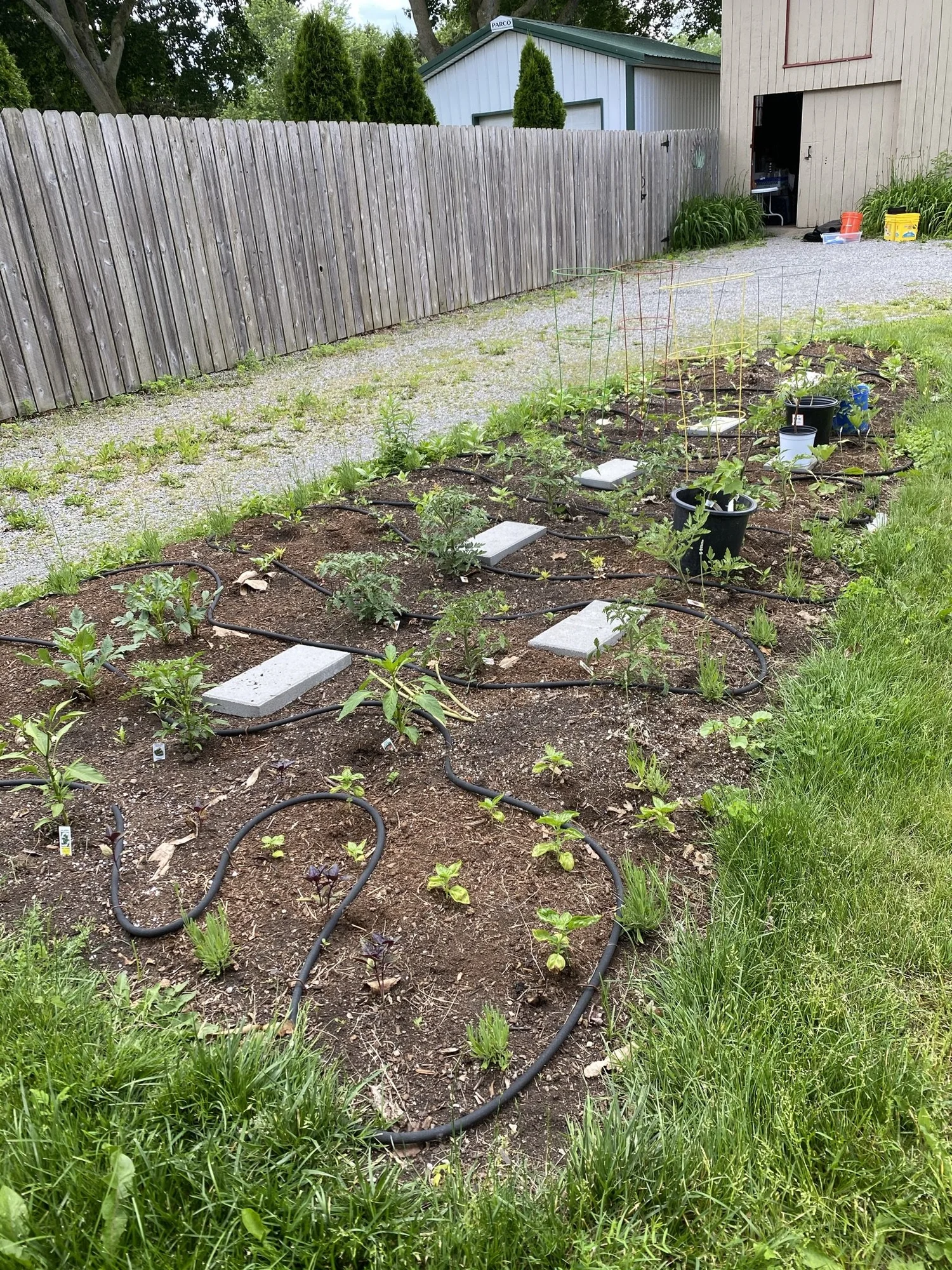 Easy Sheet Mulch Gardening — Heirloom Soul Florals