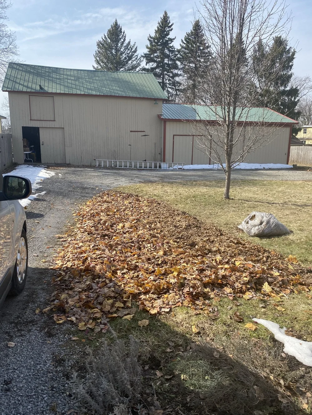 Easy Sheet Mulch Gardening — Heirloom Soul Florals